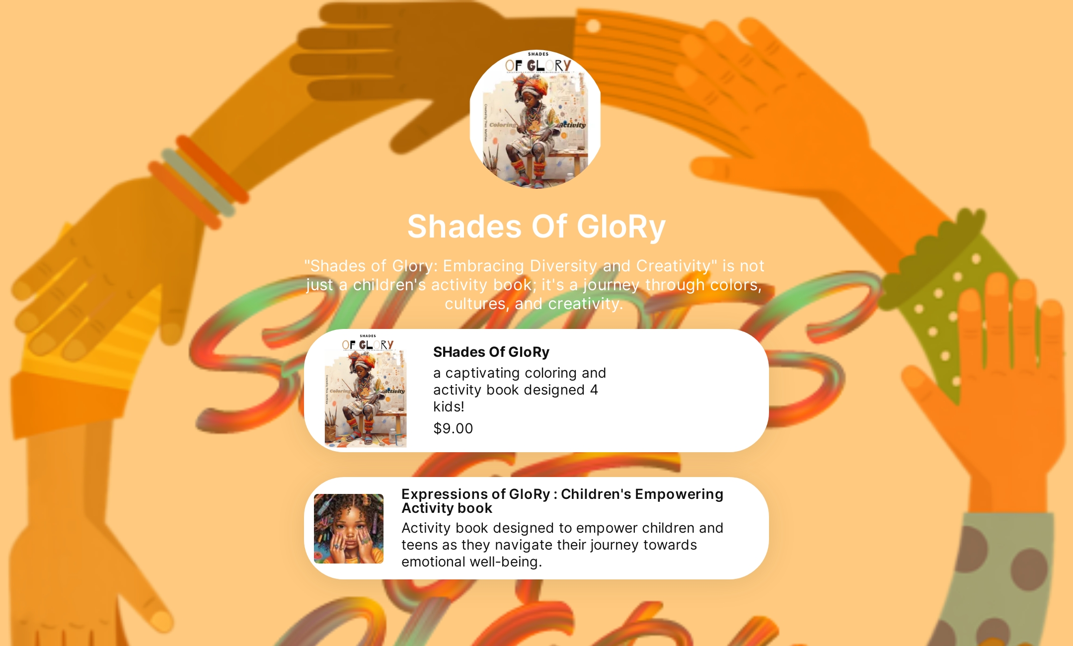 Shades Of GloRy's Flowpage