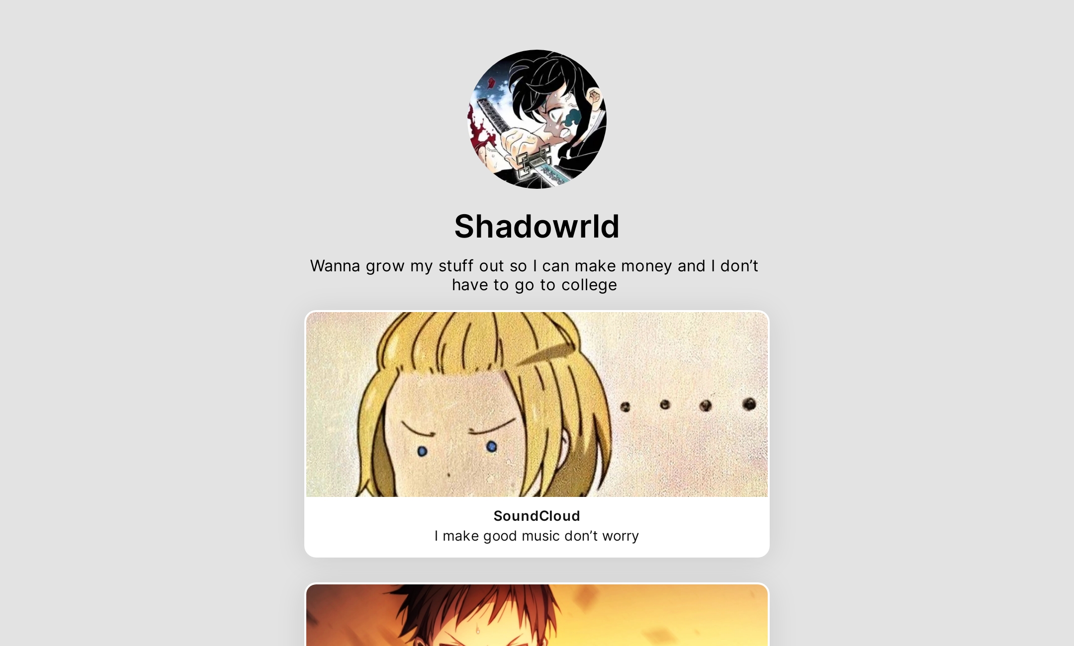 Shadowrld's Flowpage