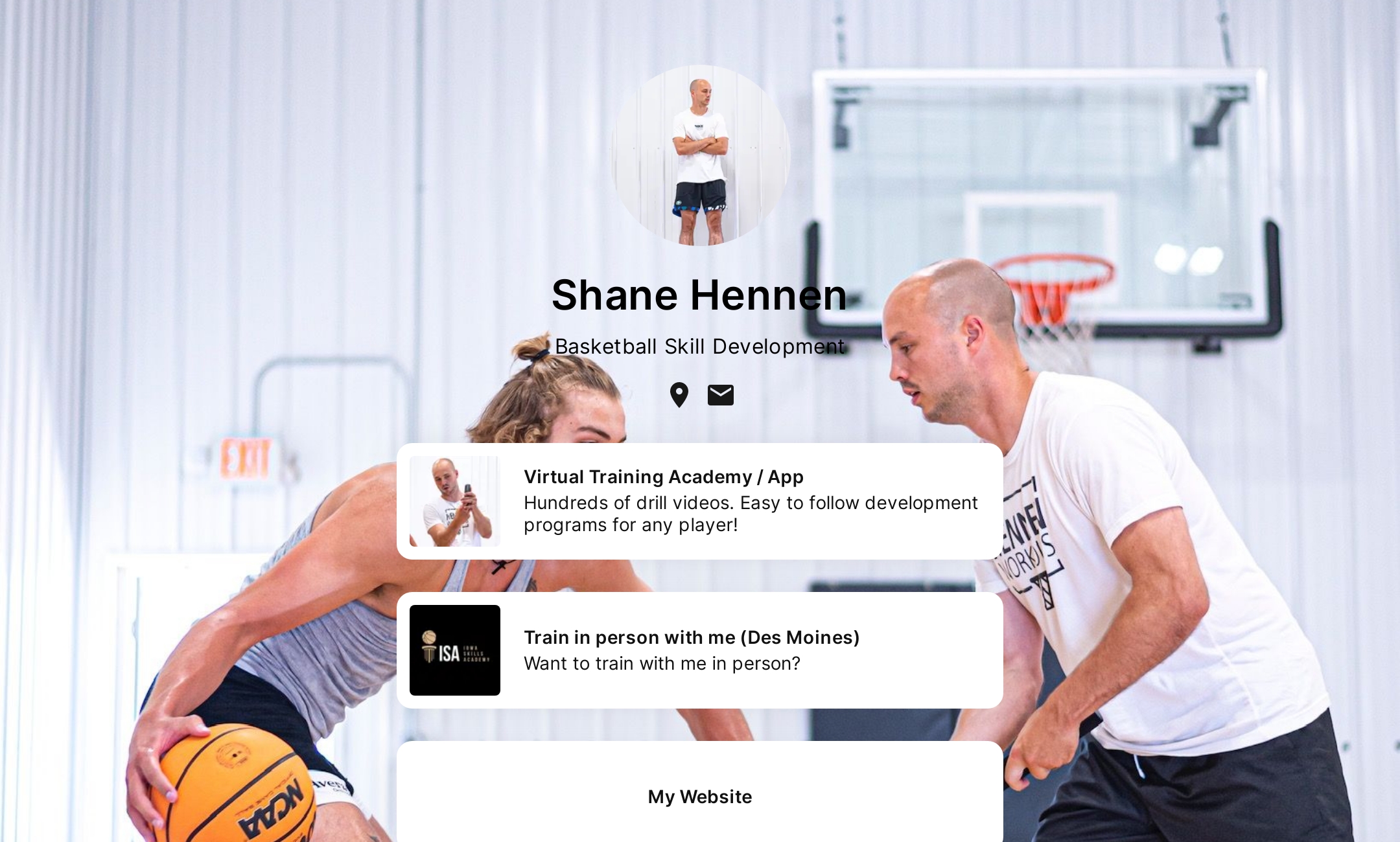Shane Hennen's Flowpage