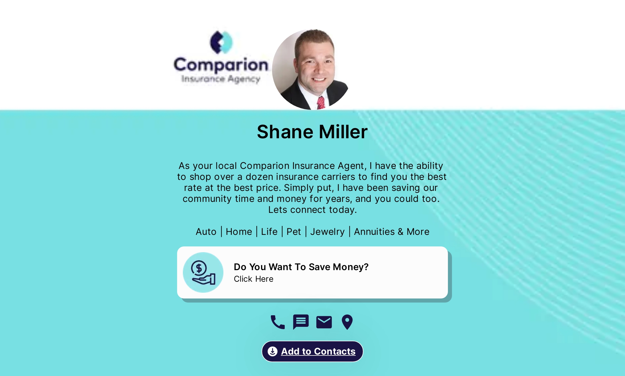 Shane Miller's Flowpage