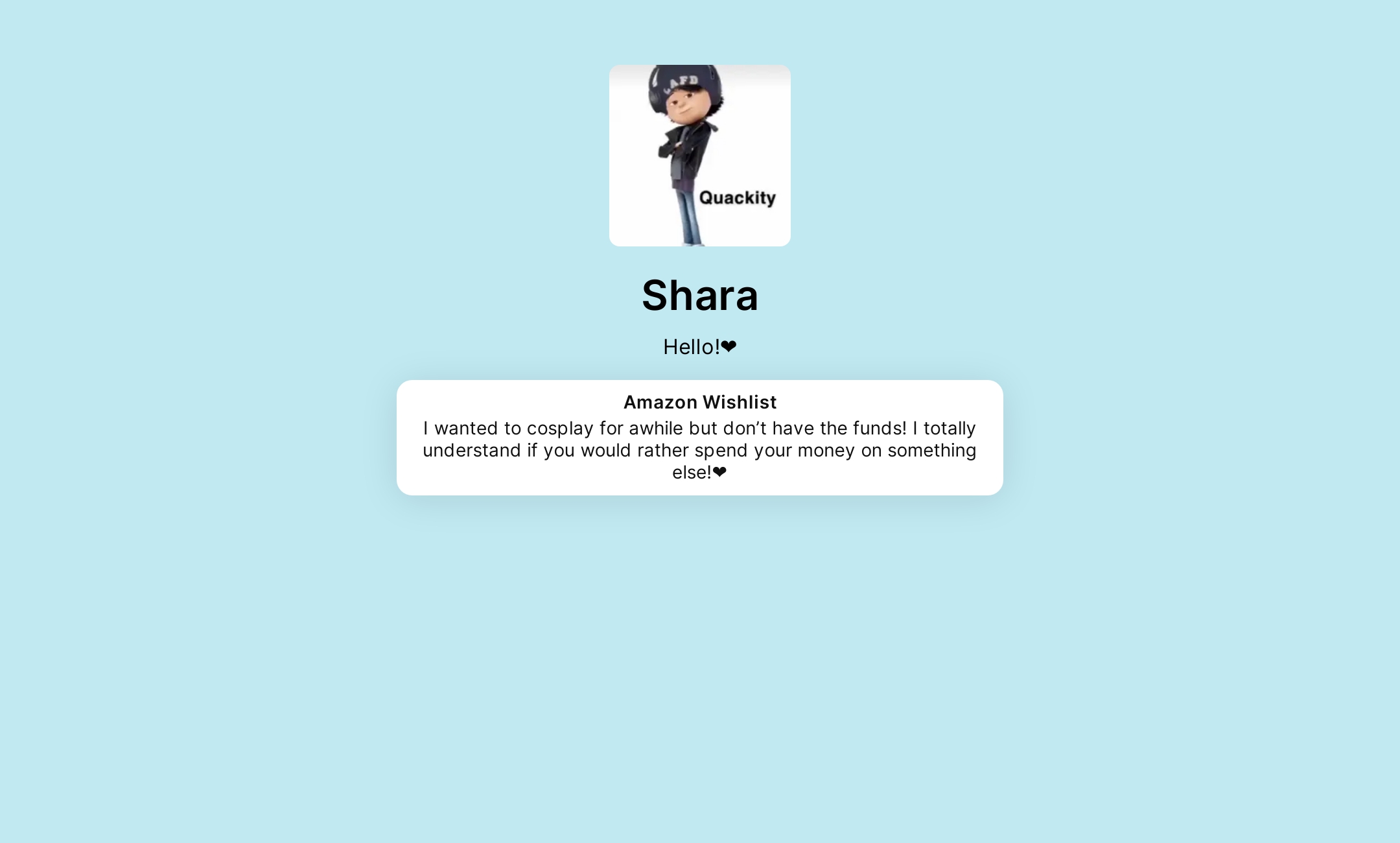Shara's Flowpage