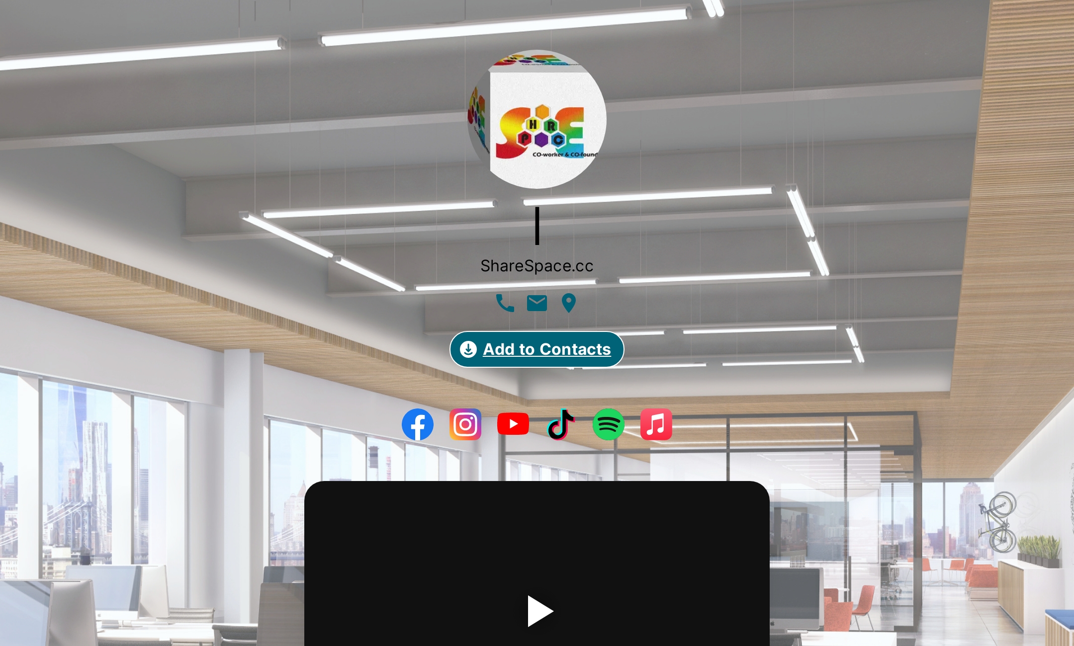 享時空間 | 豈止空間's Flowpage