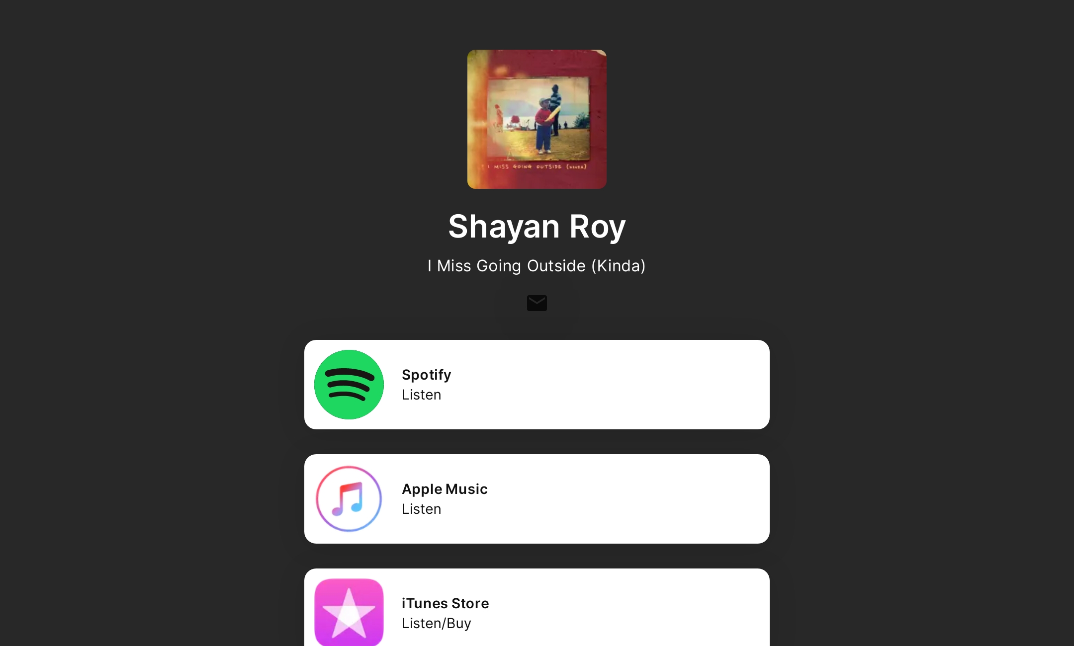 Shayan Roy's Flowpage
