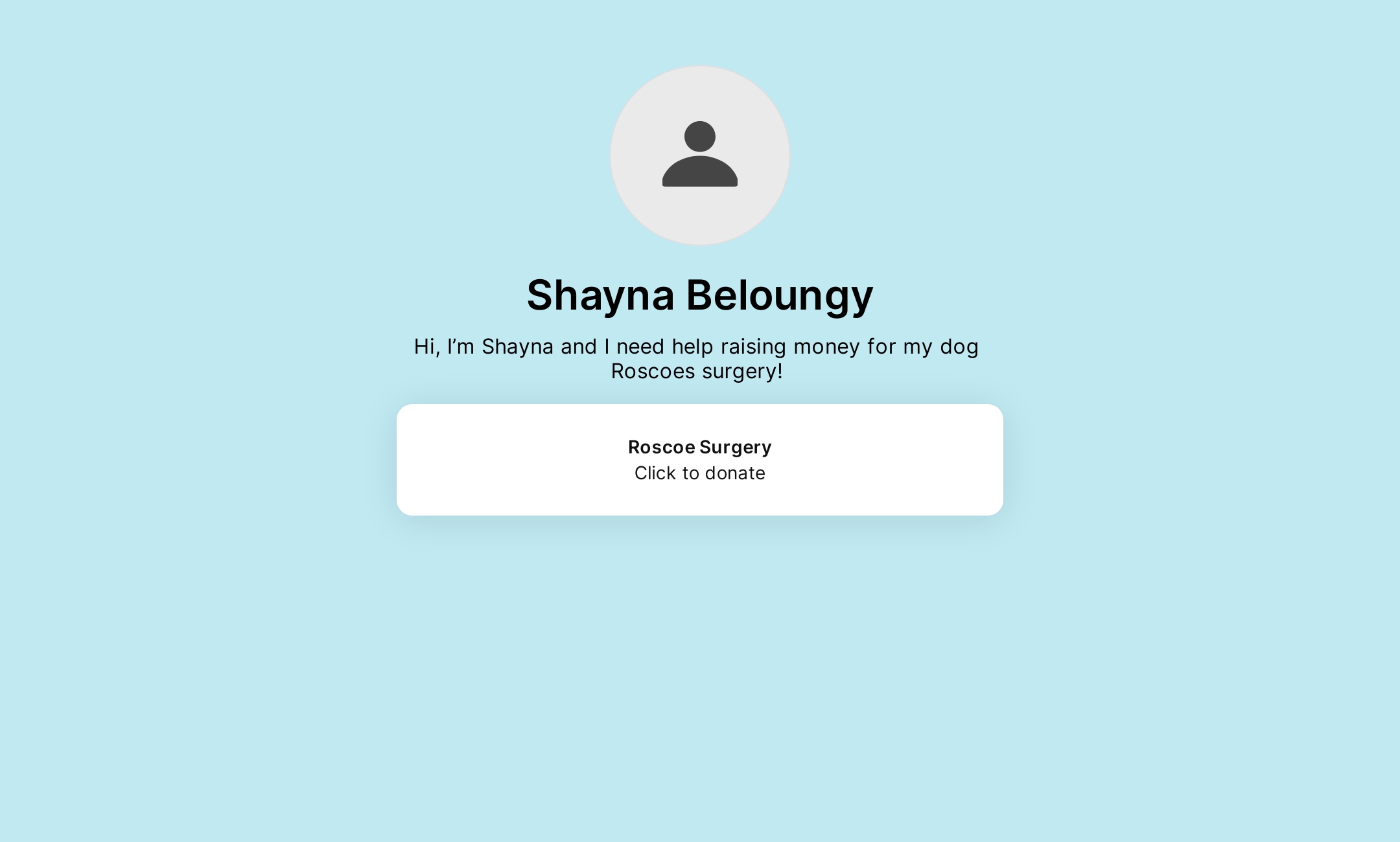 Shayna Beloungy's Flowpage