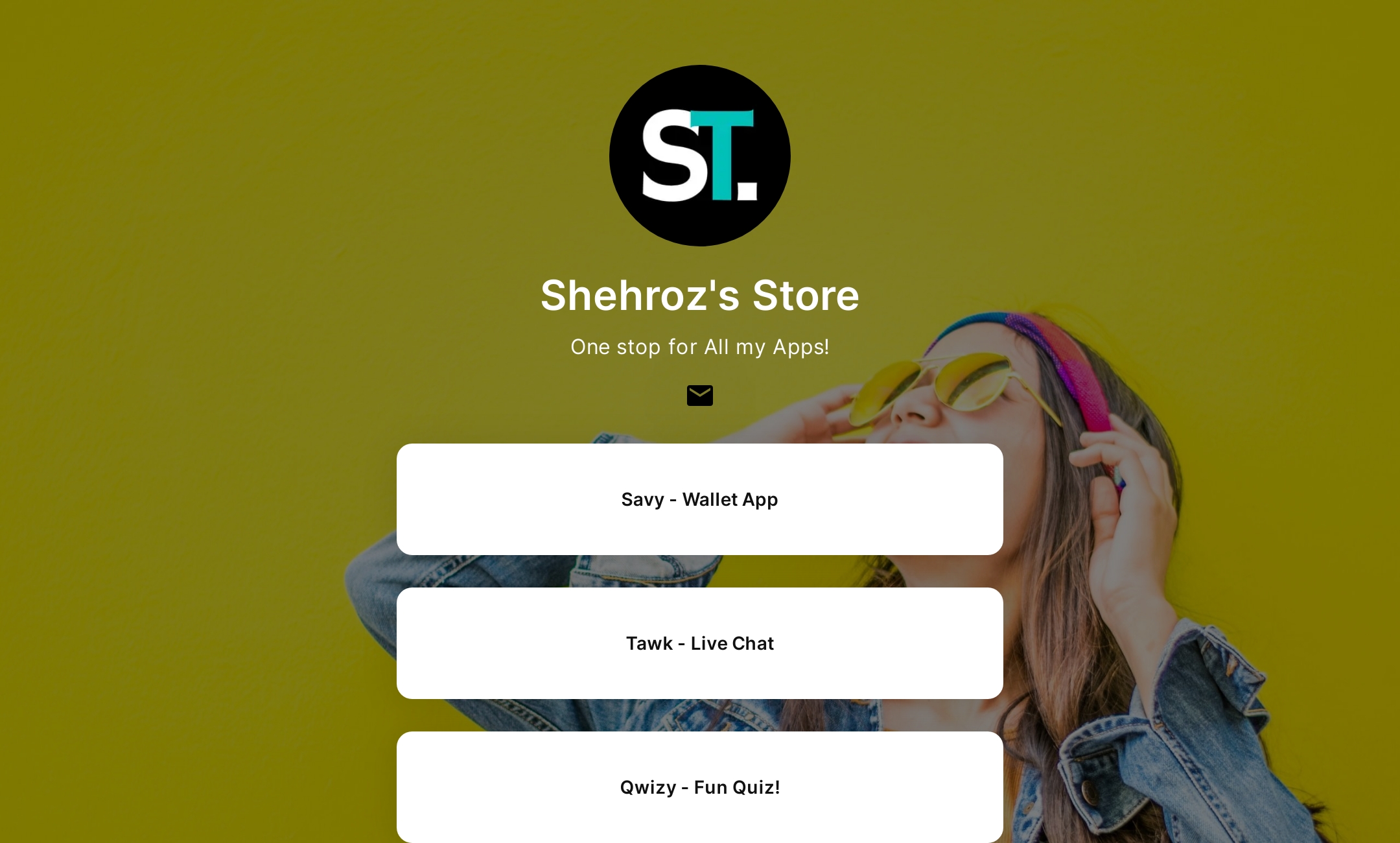 Shehroz's Store's Flowpage
