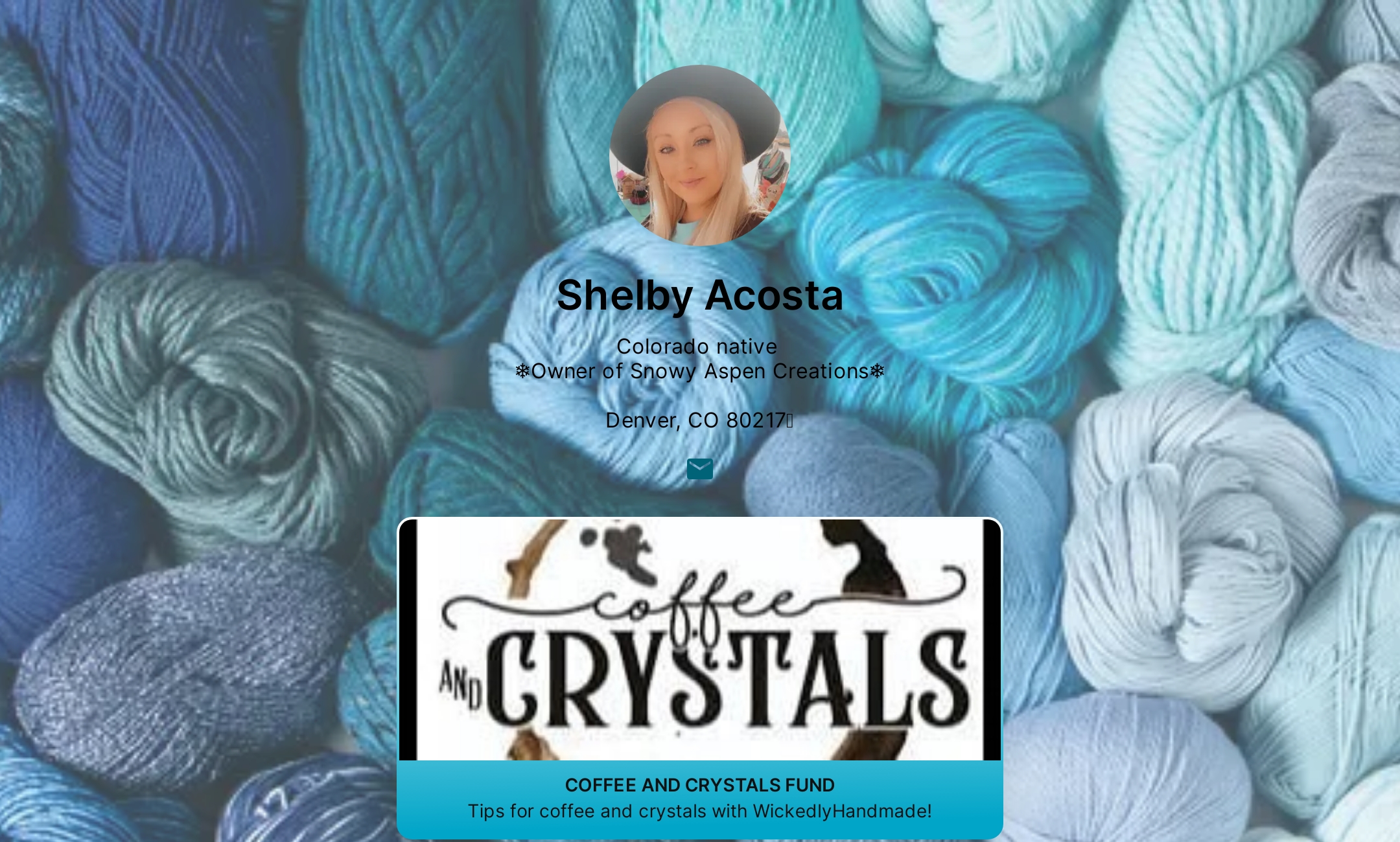 Shelby Acosta's Flowpage