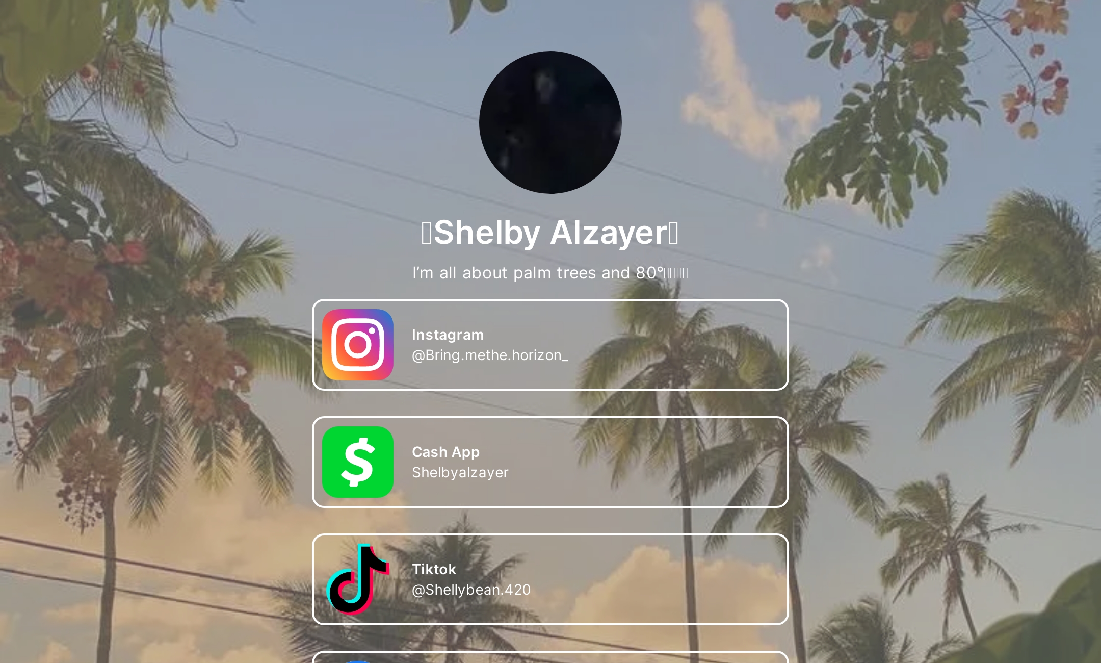 Shelby Alzayer🩵's Flowpage