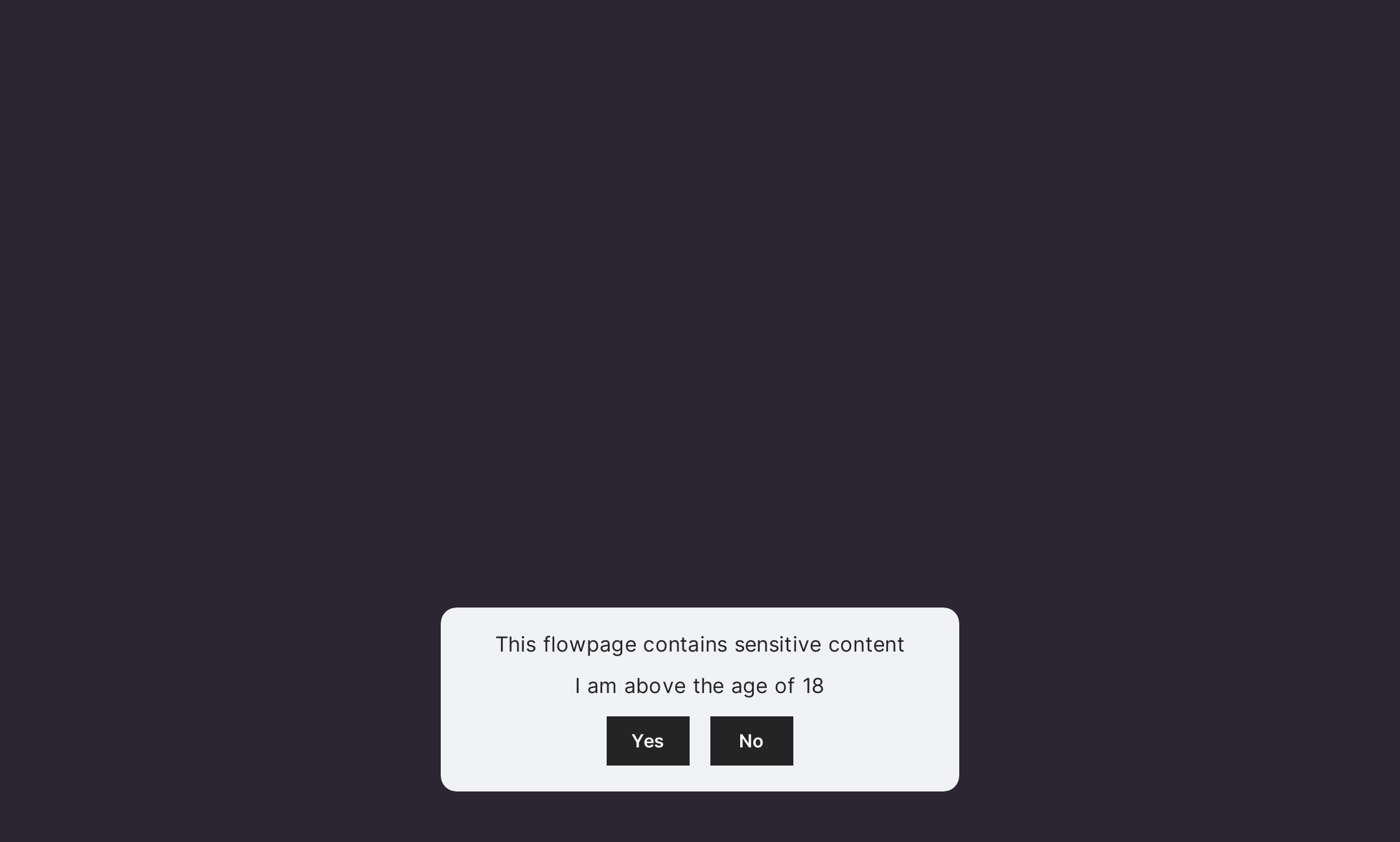 SHE WANT YOU's Flowpage