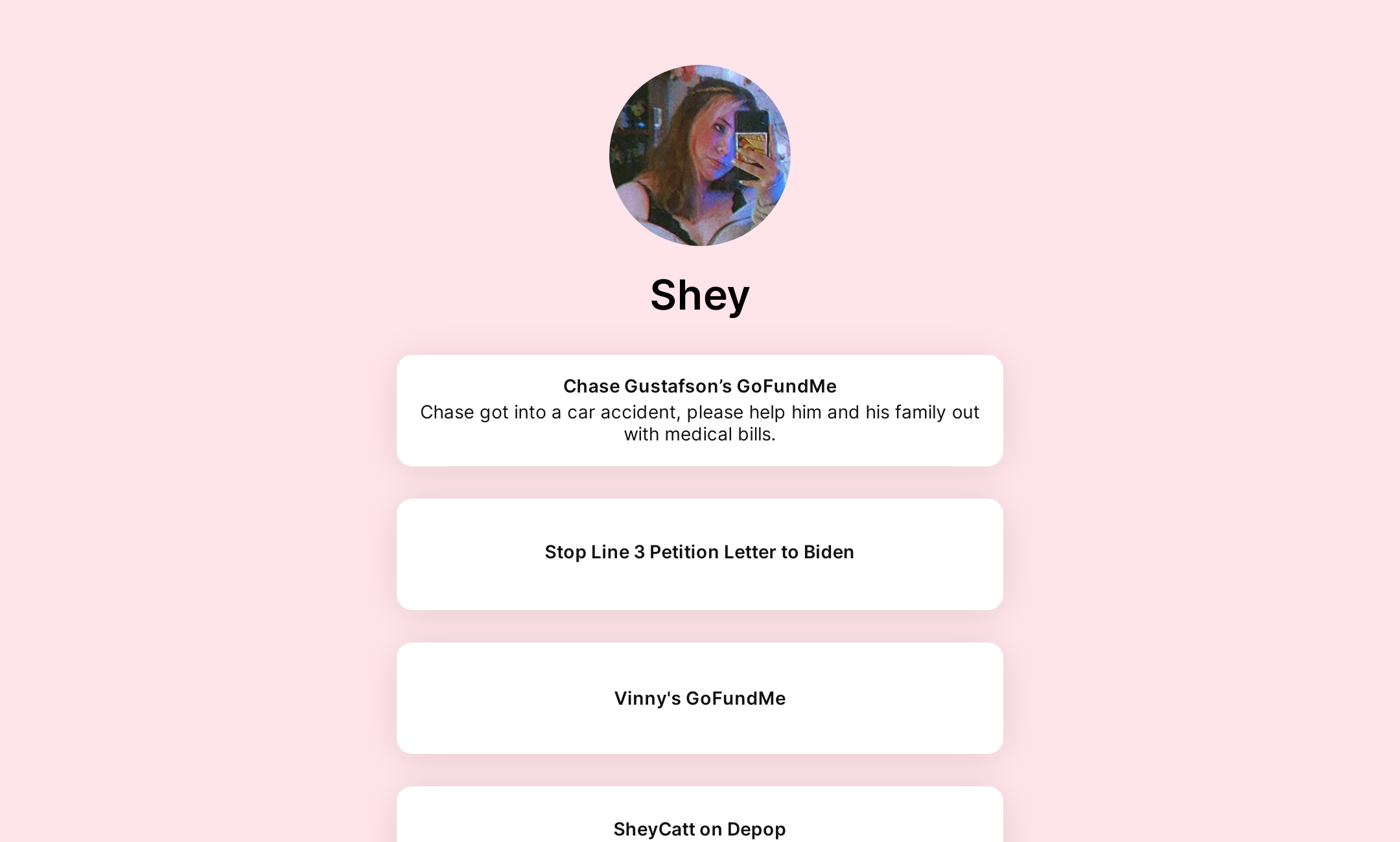 Shey 's Flowpage