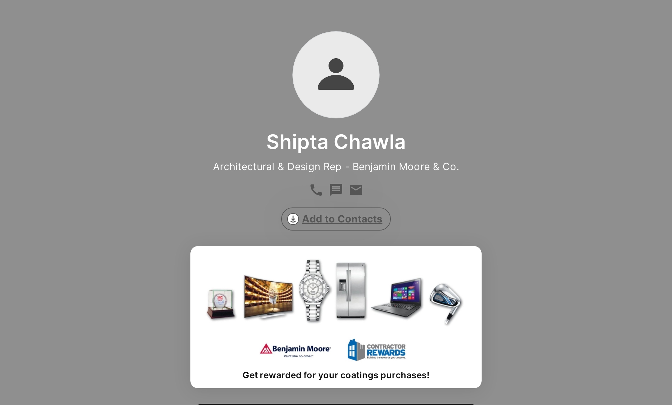 Shipta Chawla's Flowpage