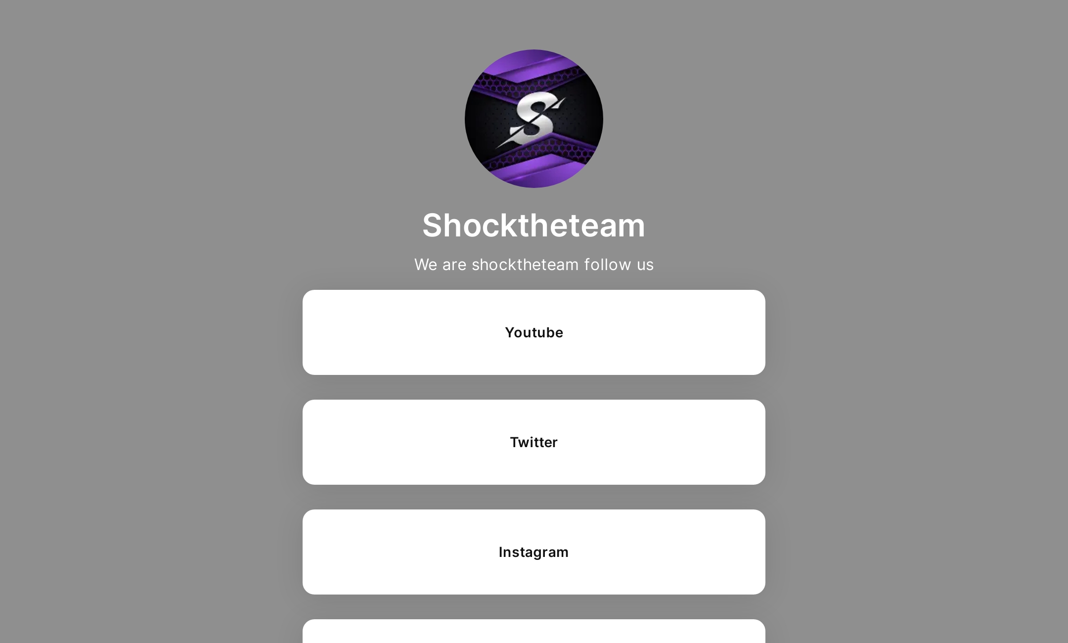 Shocktheteam's Flowpage