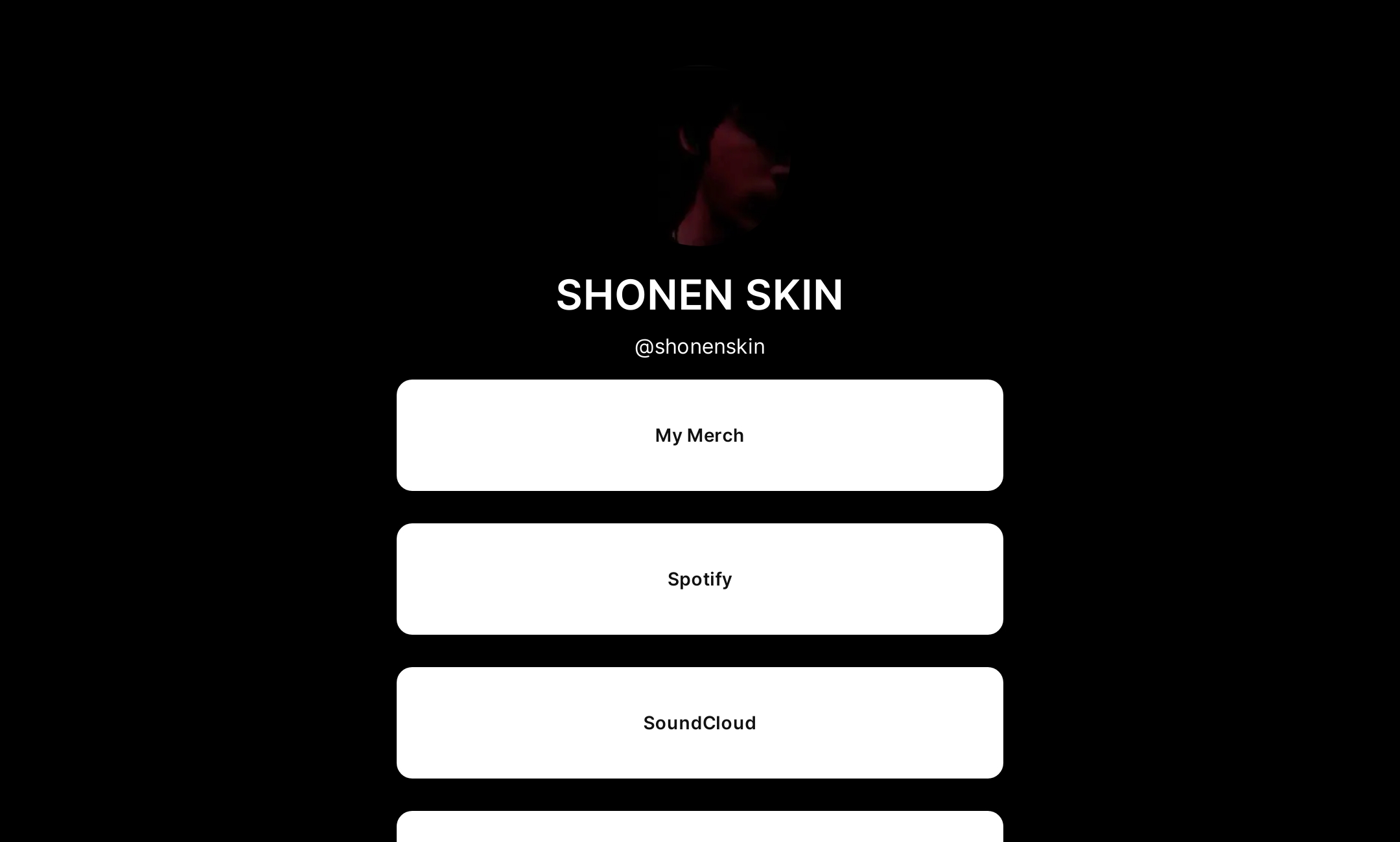 SHONEN SKIN's Flowpage