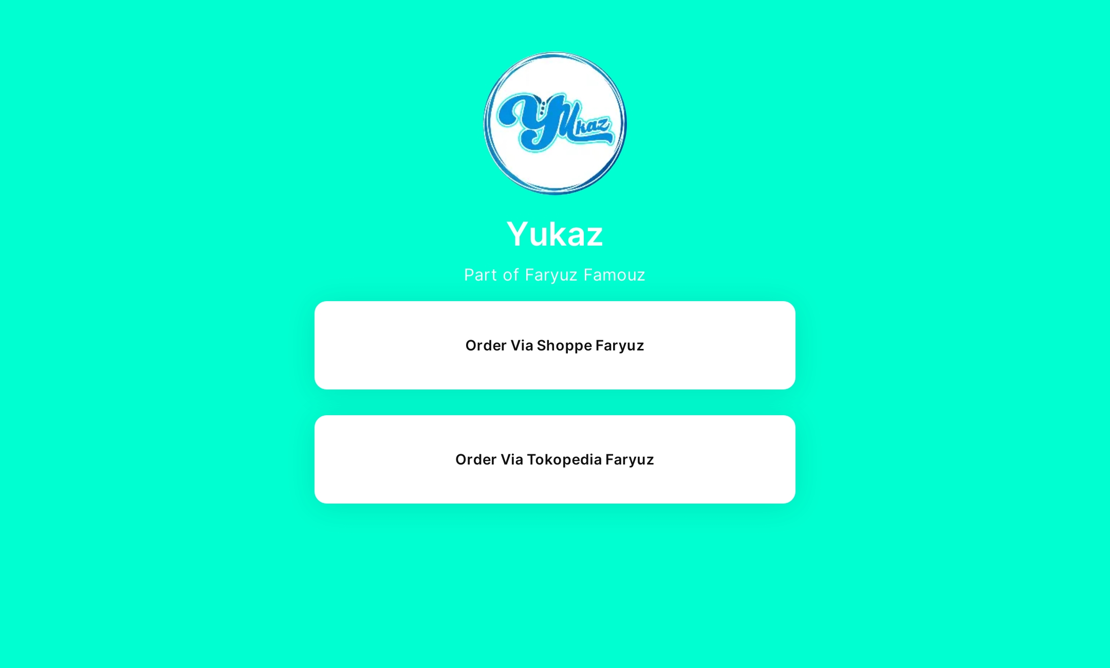 Yukaz's Flowpage