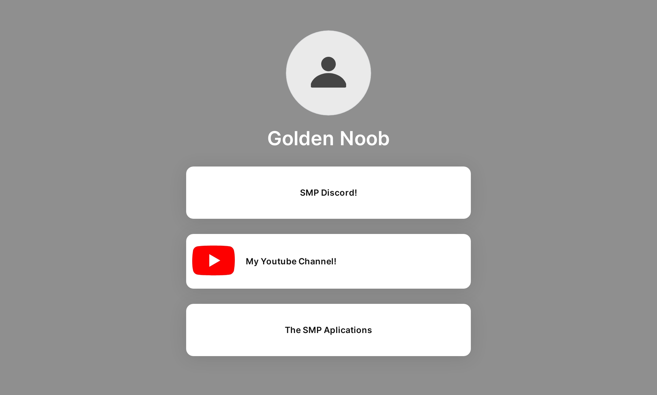 Golden Noob's Flowpage