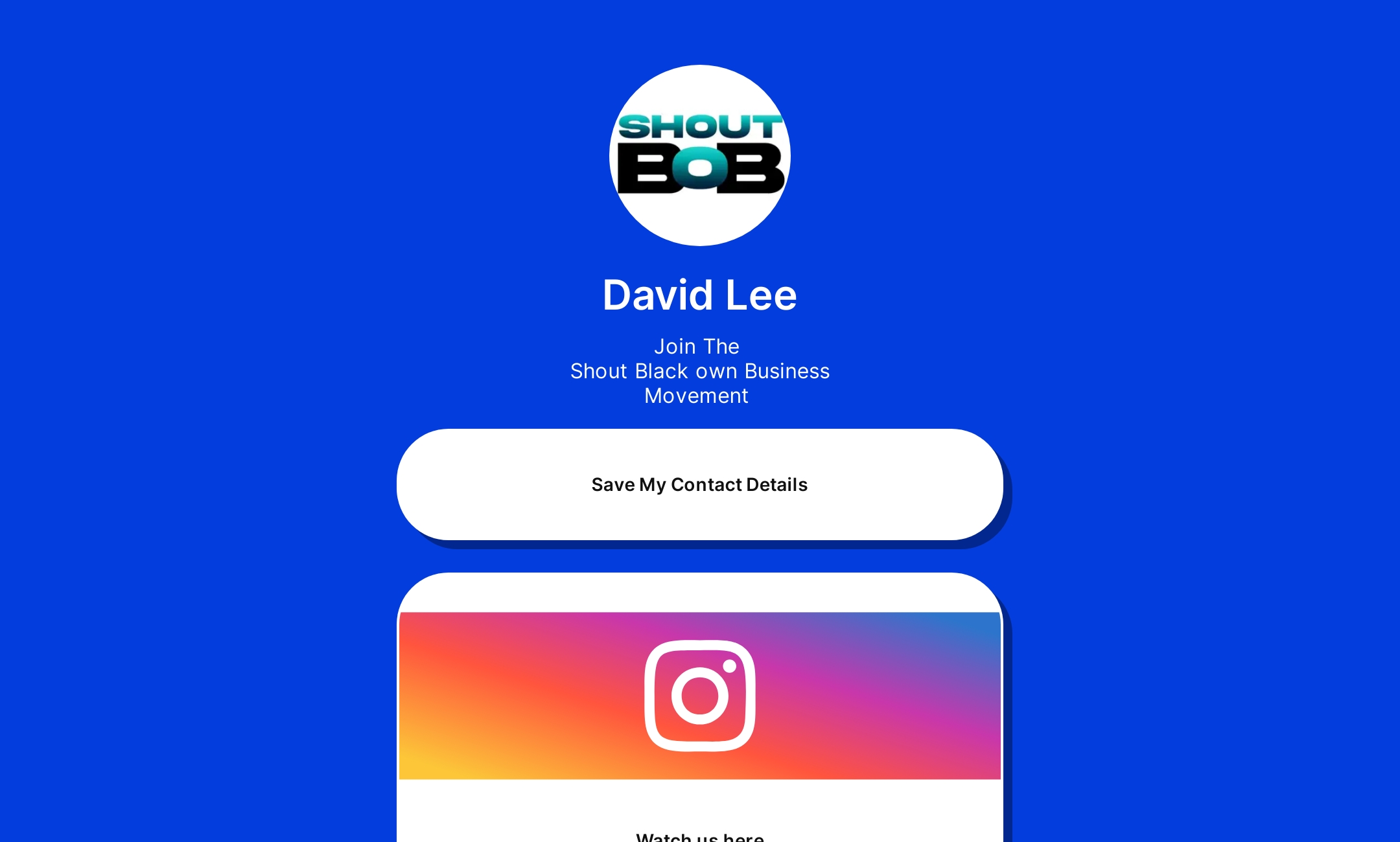 David Lee's Flowpage