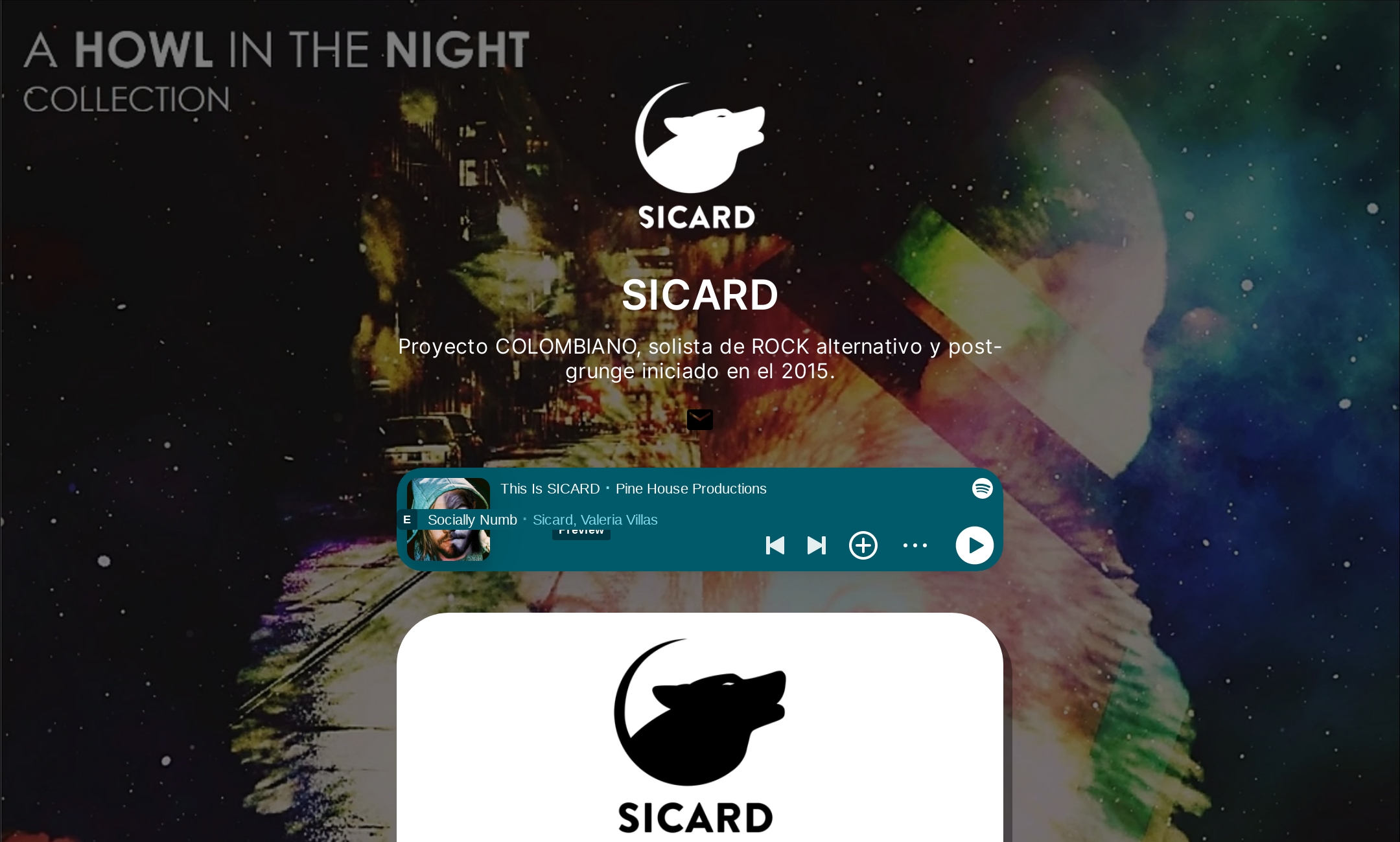 SICARD's Flowpage