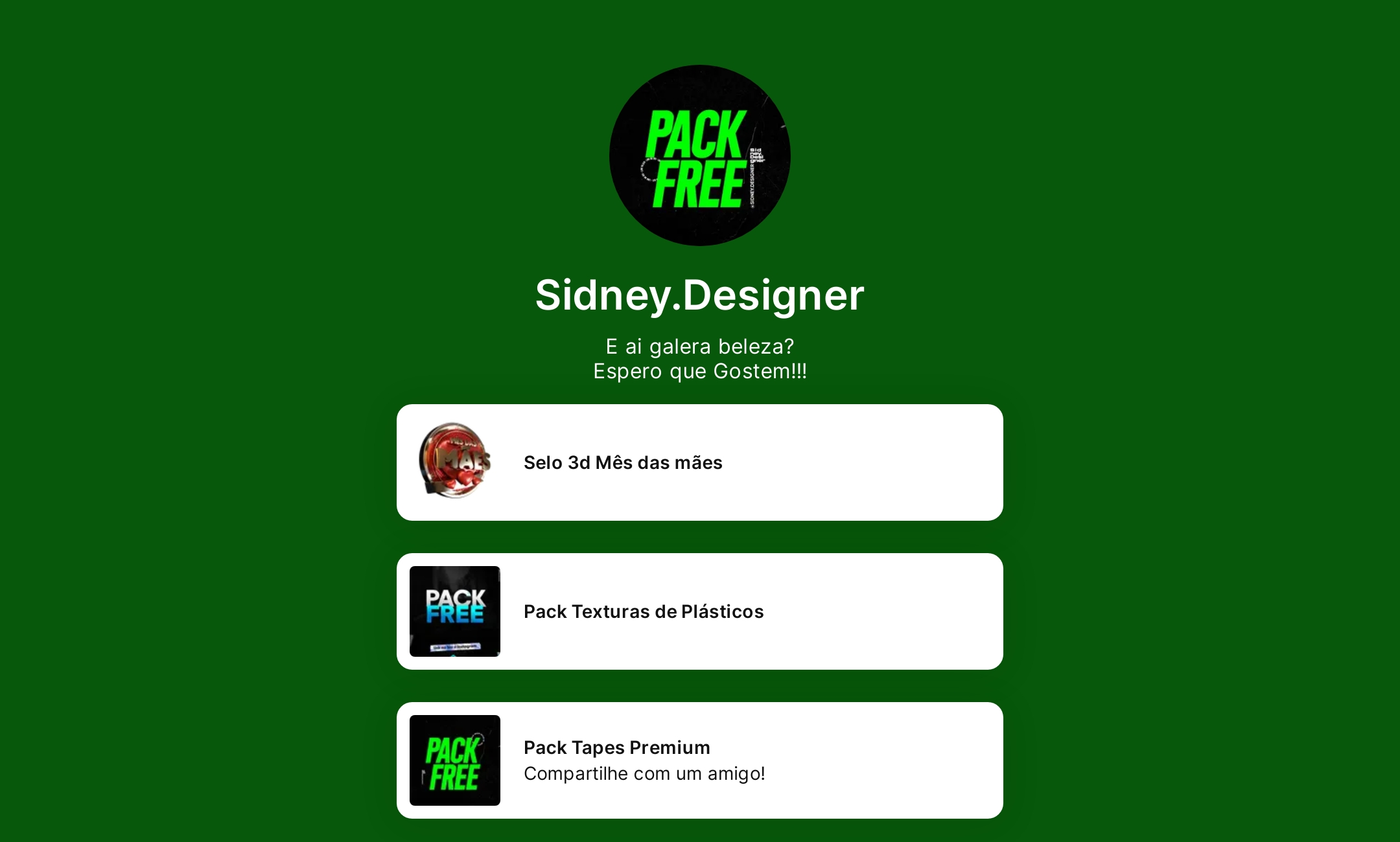 Sidney.Designer's Flowpage