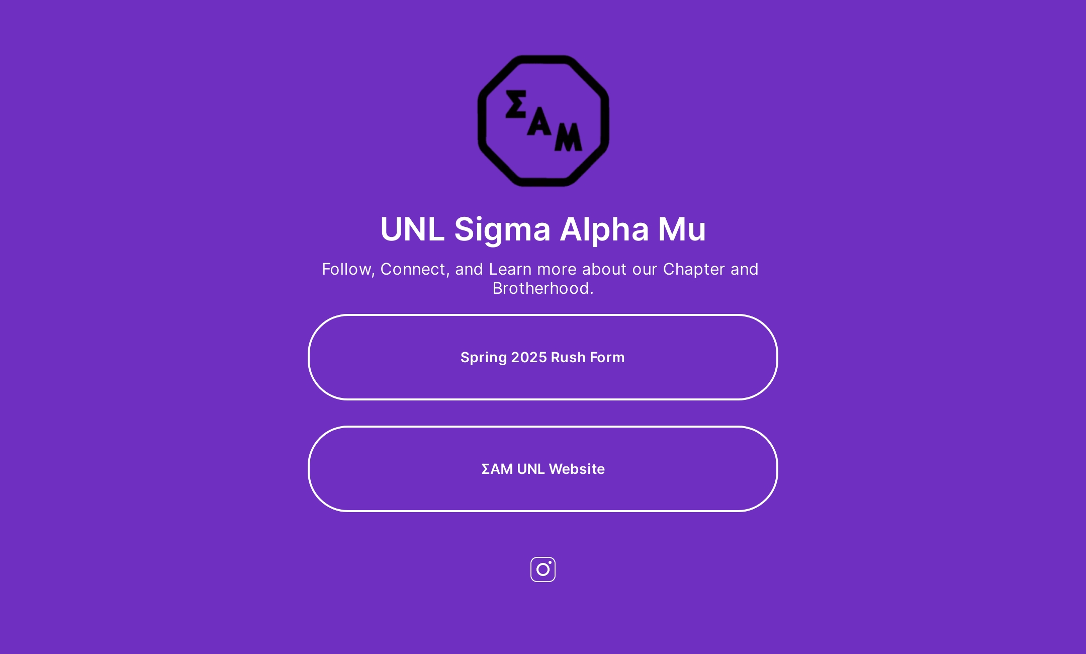 UNL Sigma Alpha Mu's Flowpage
