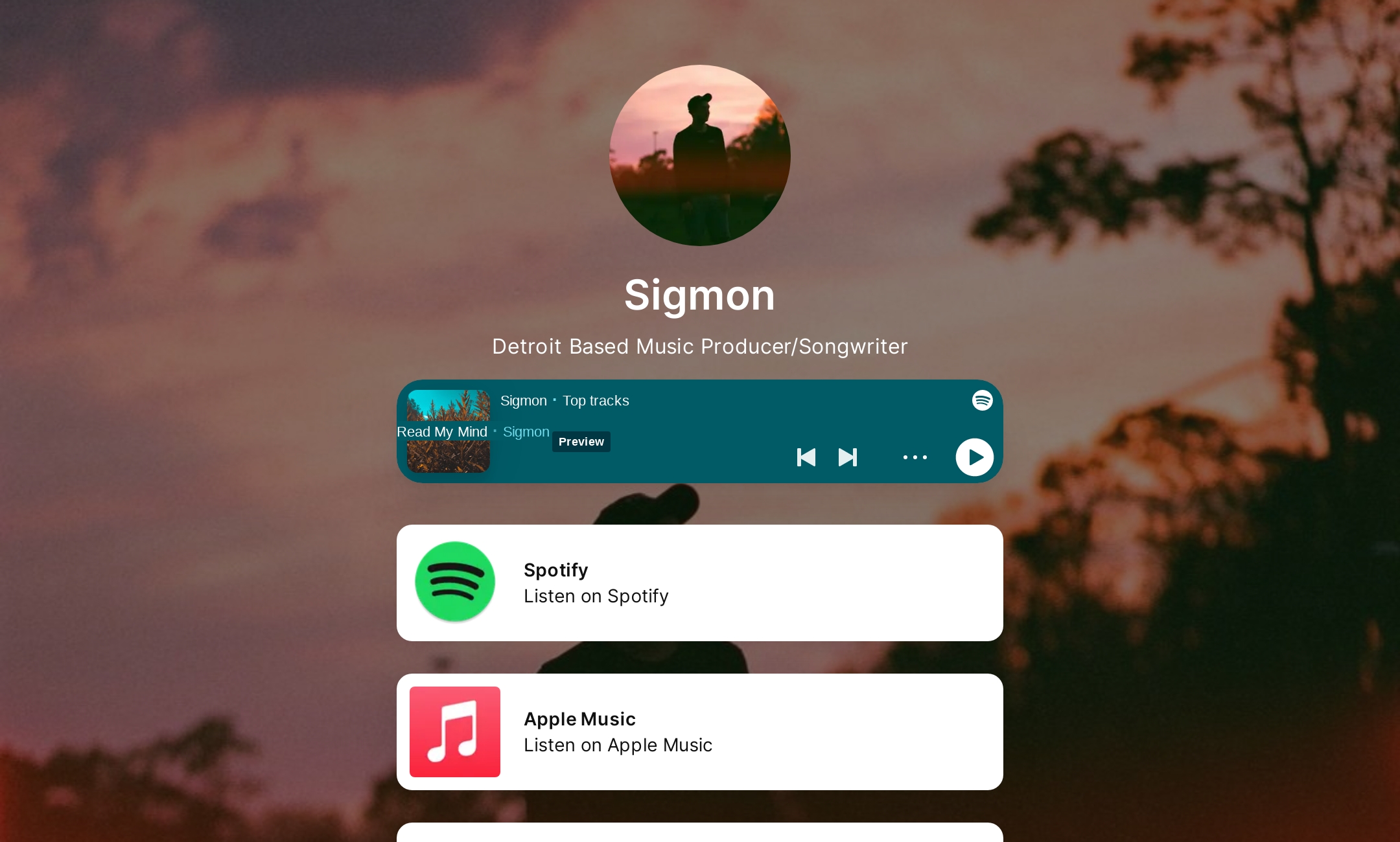 Sigmon's Flowpage