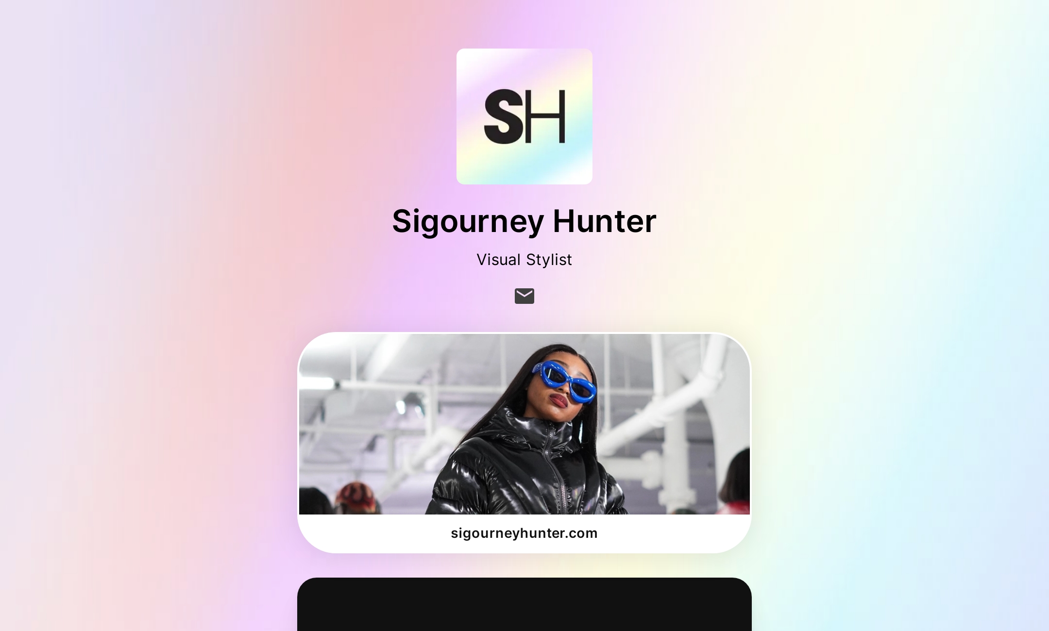 Sigourney Hunter's Flowpage