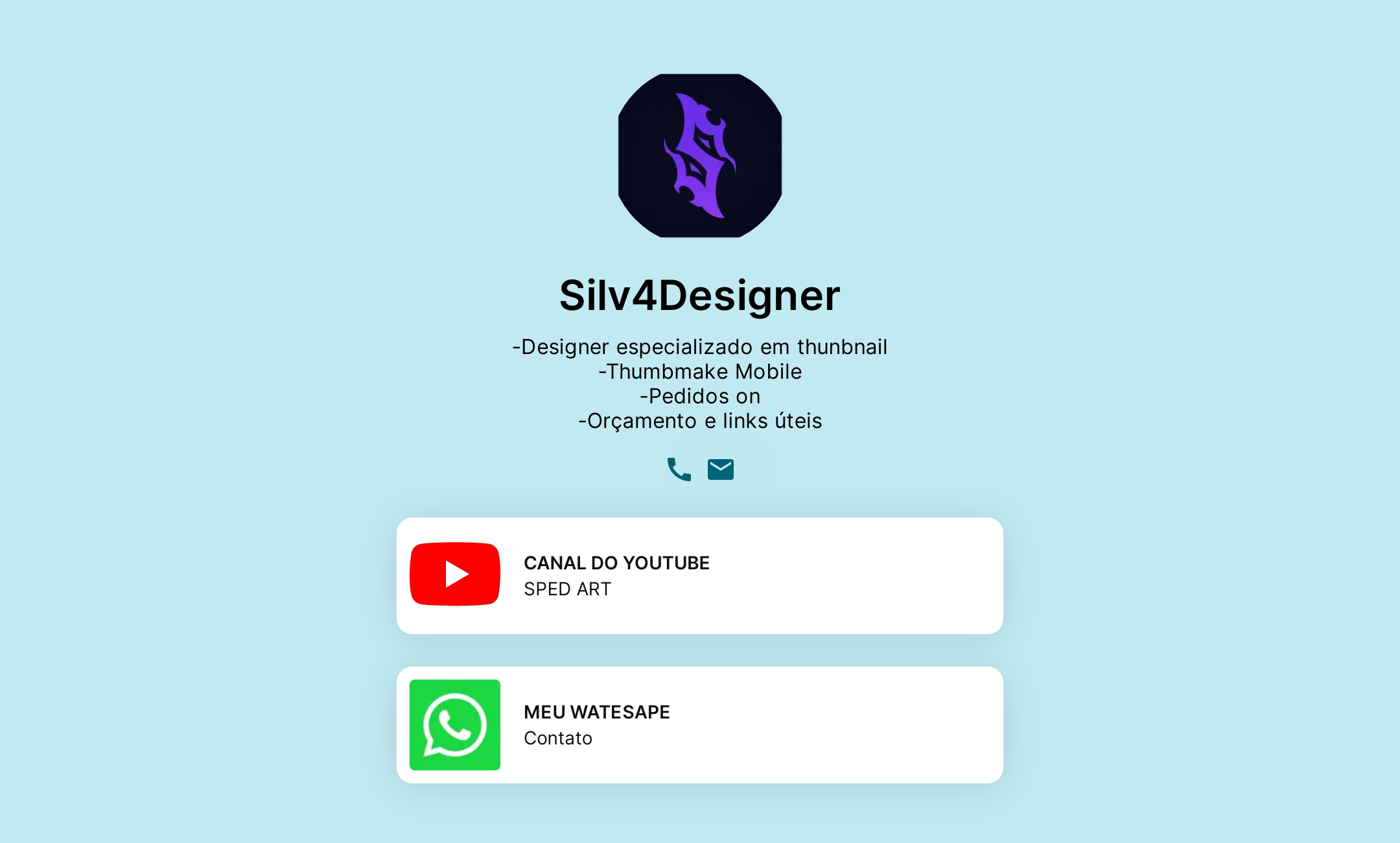 Silv4Designer's Flowpage