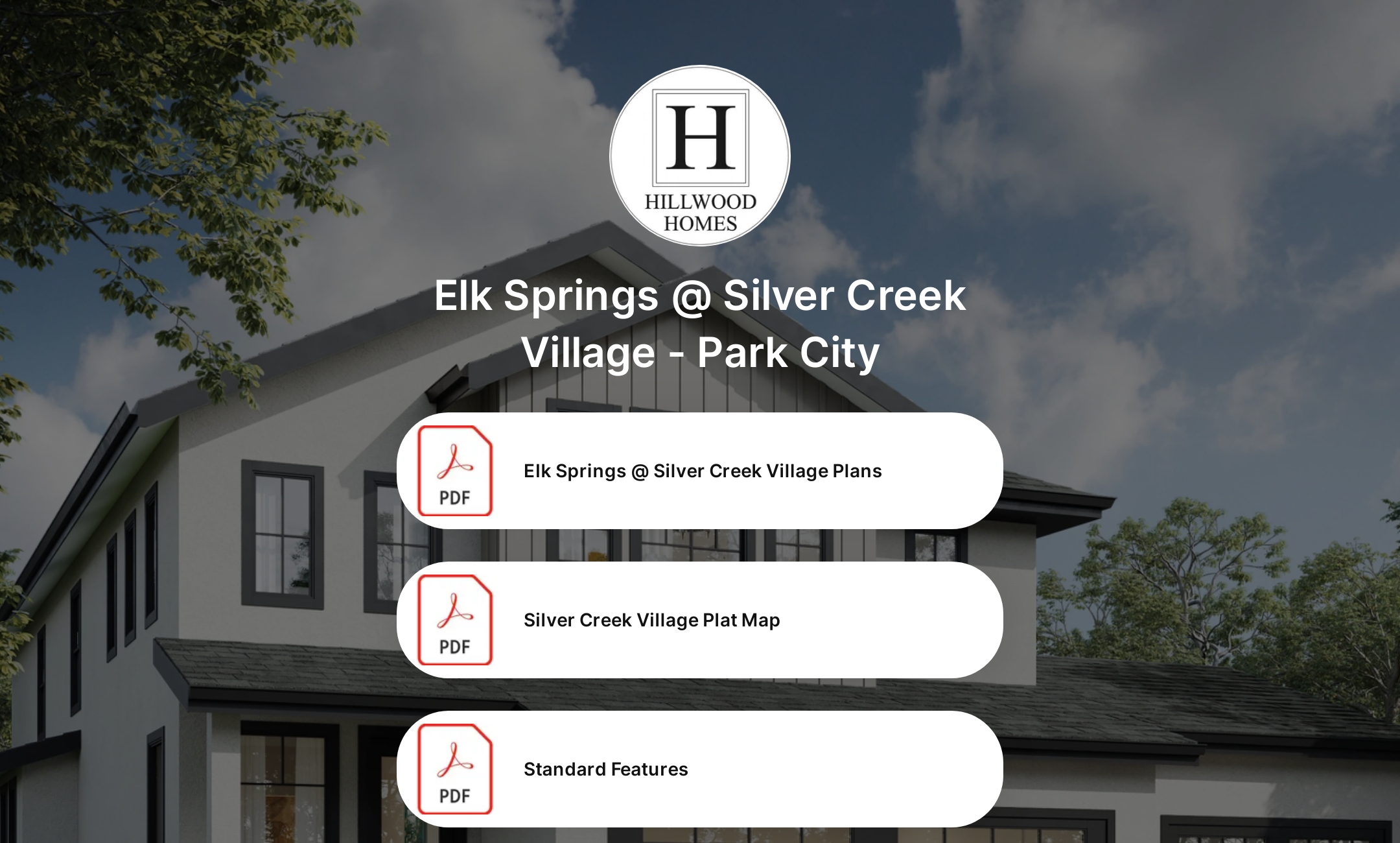 Elk Springs @ Silver Creek Village - Park City's Flowpage
