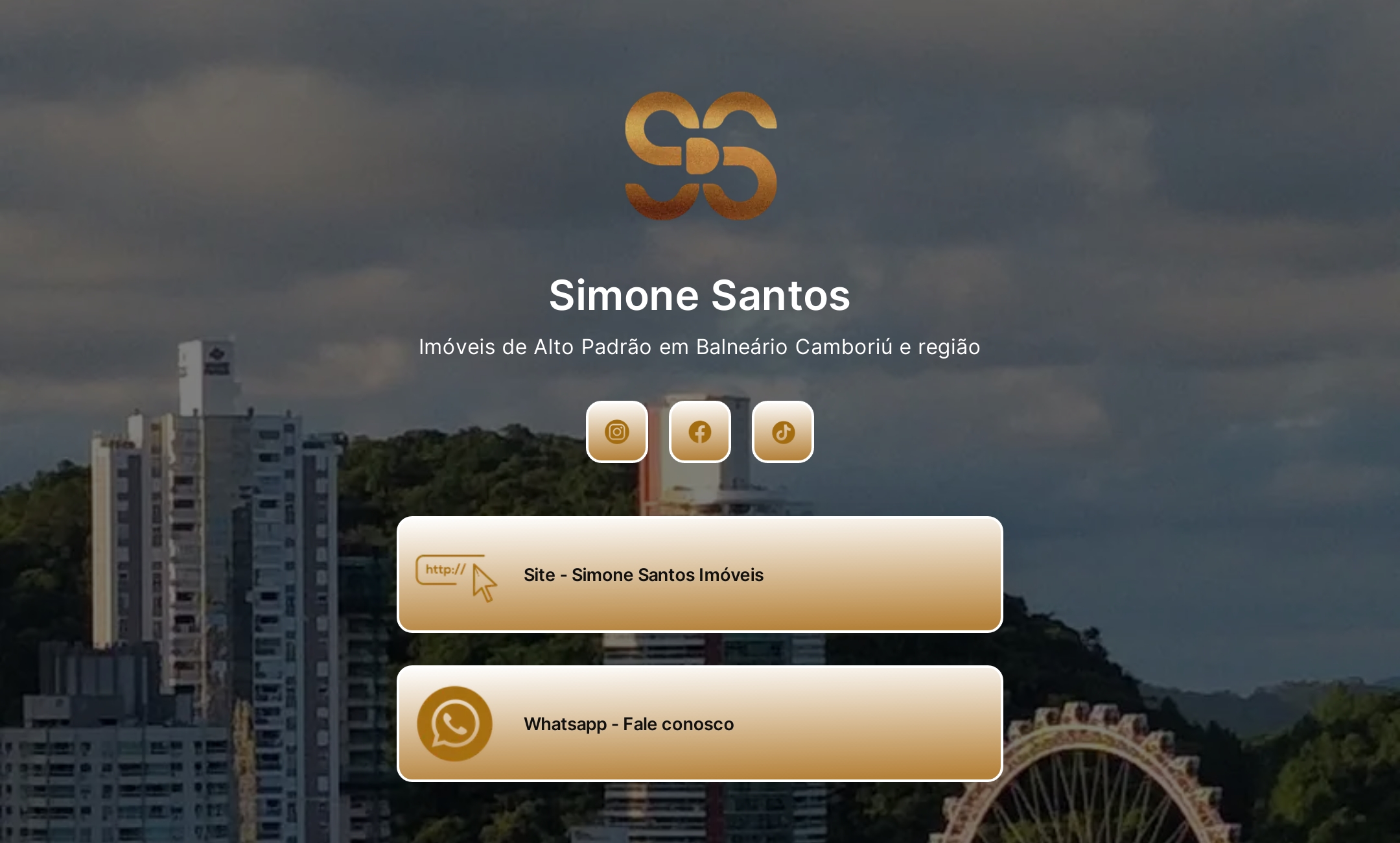 Simone Santos' Flowpage