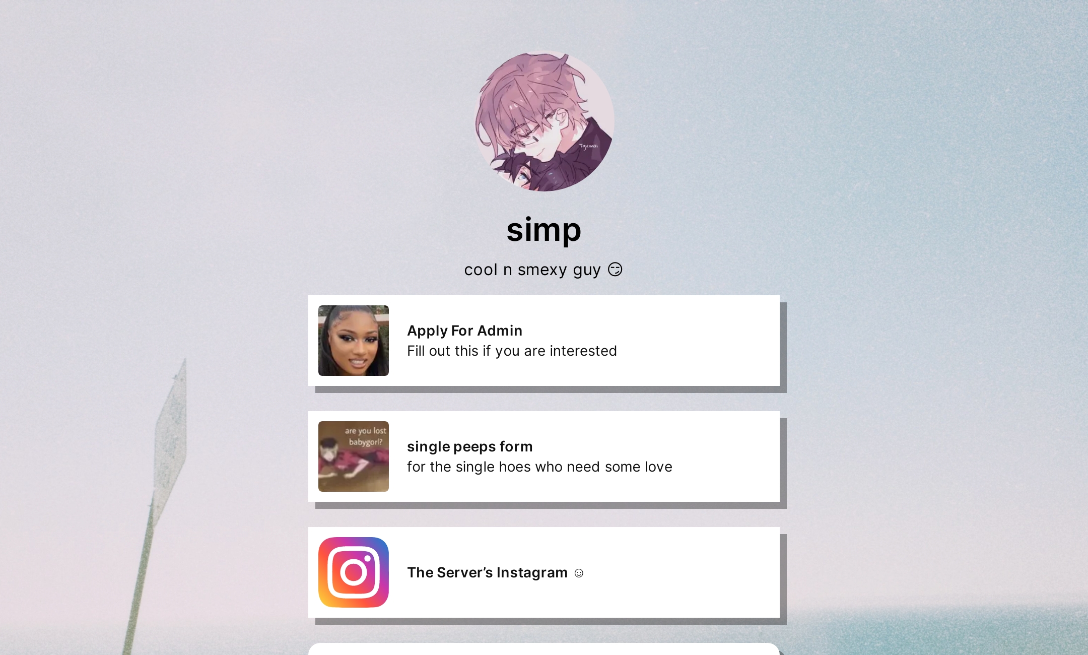 simp's Flowpage
