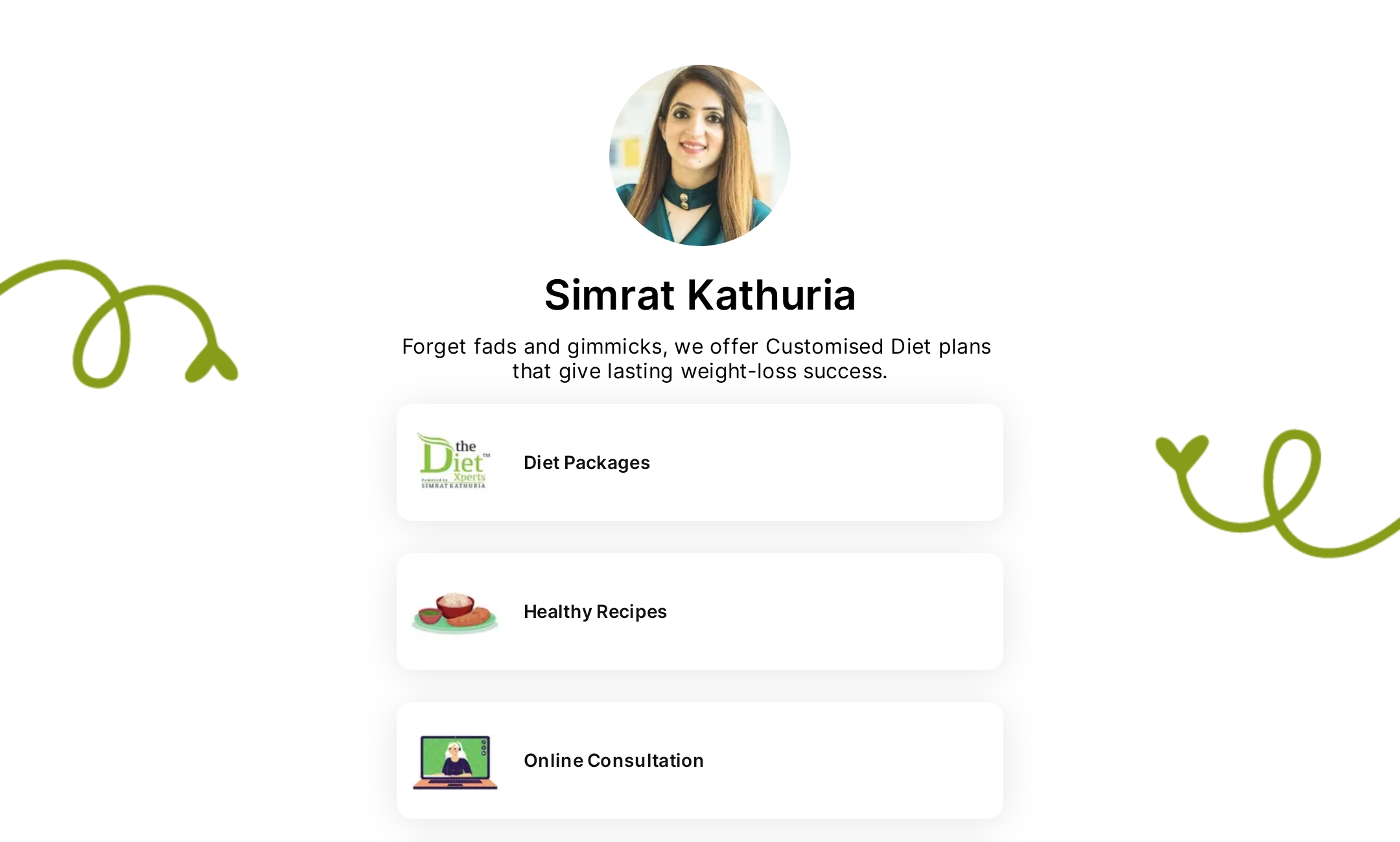 Simrat Kathuria's Flowpage
