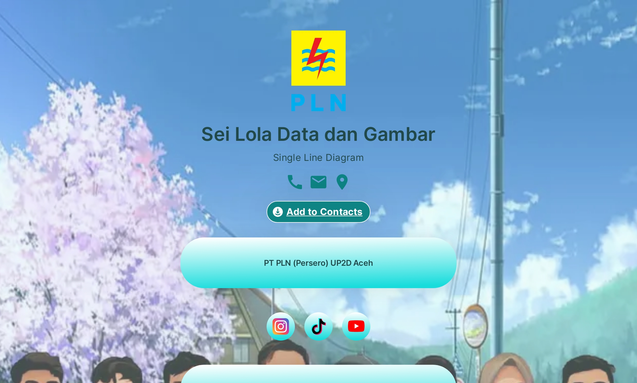 Sei Lola Data dan Gambar's Flowpage