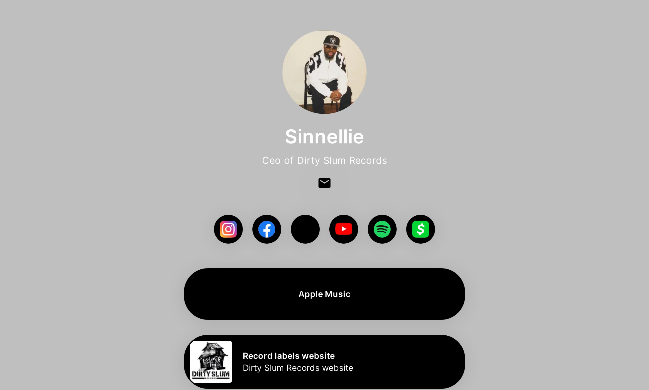 Sinnellie 's Flowpage