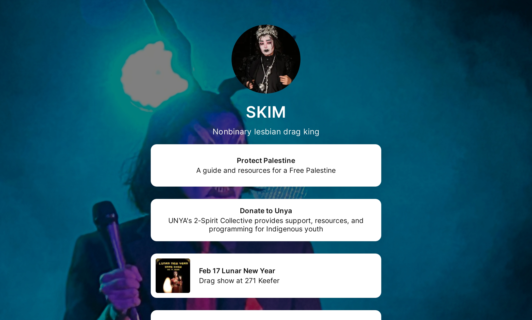 SKIM's Flowpage