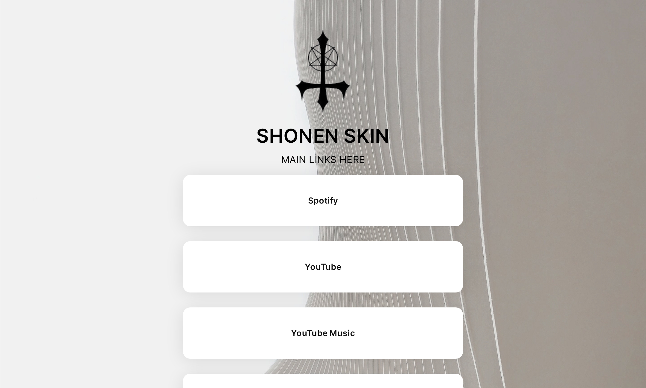SHONEN SKIN's Flowpage