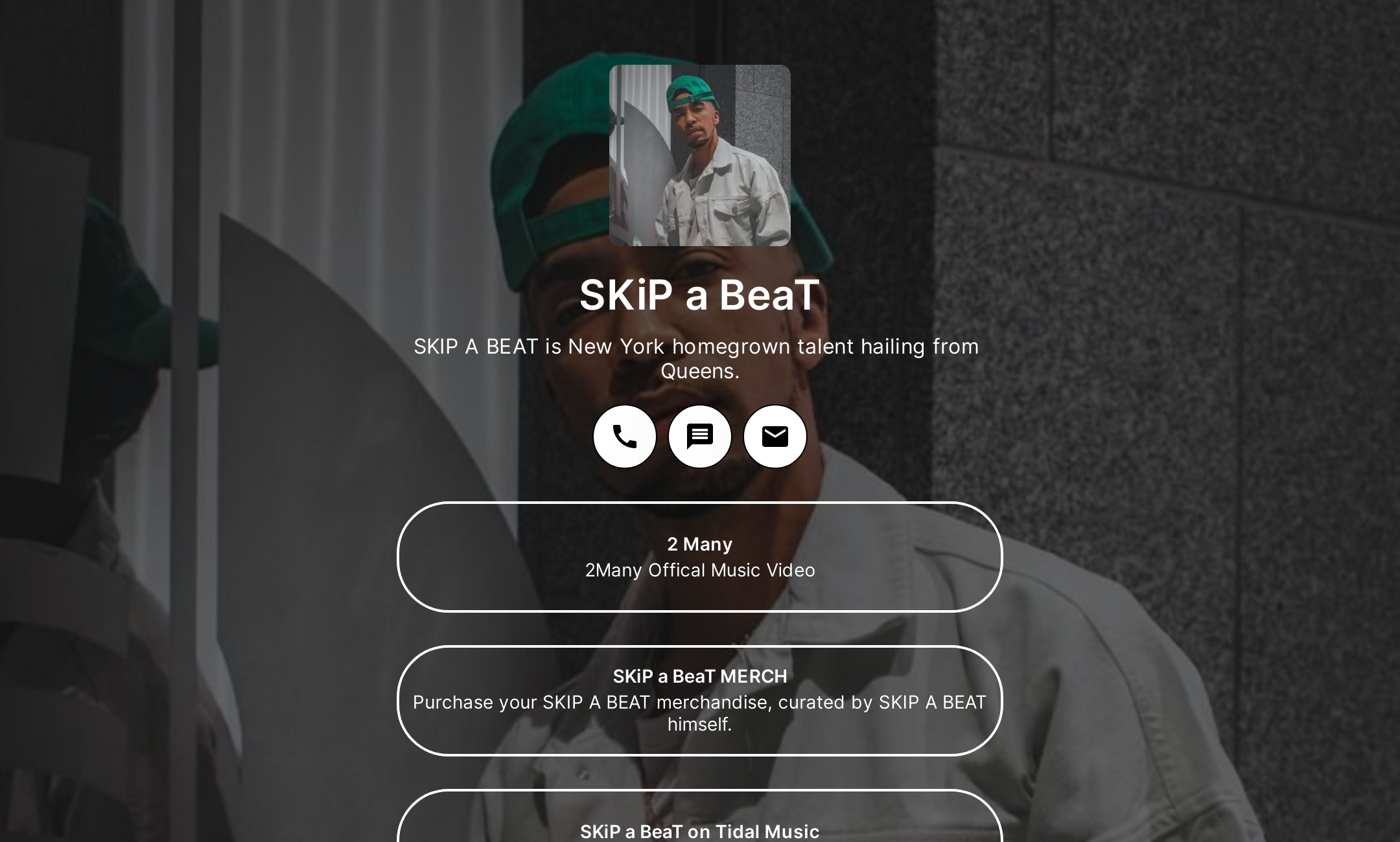 SKiP a BeaT's Flowpage