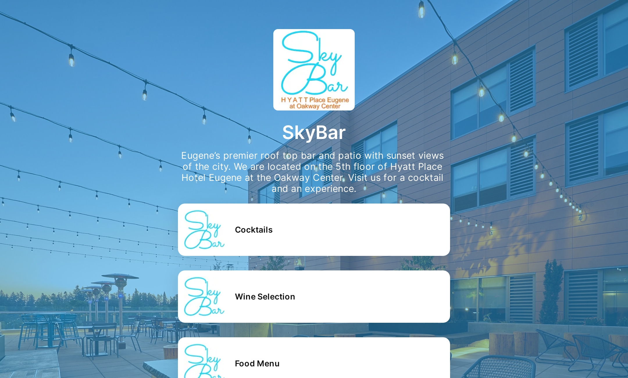 SkyBar's Flowpage