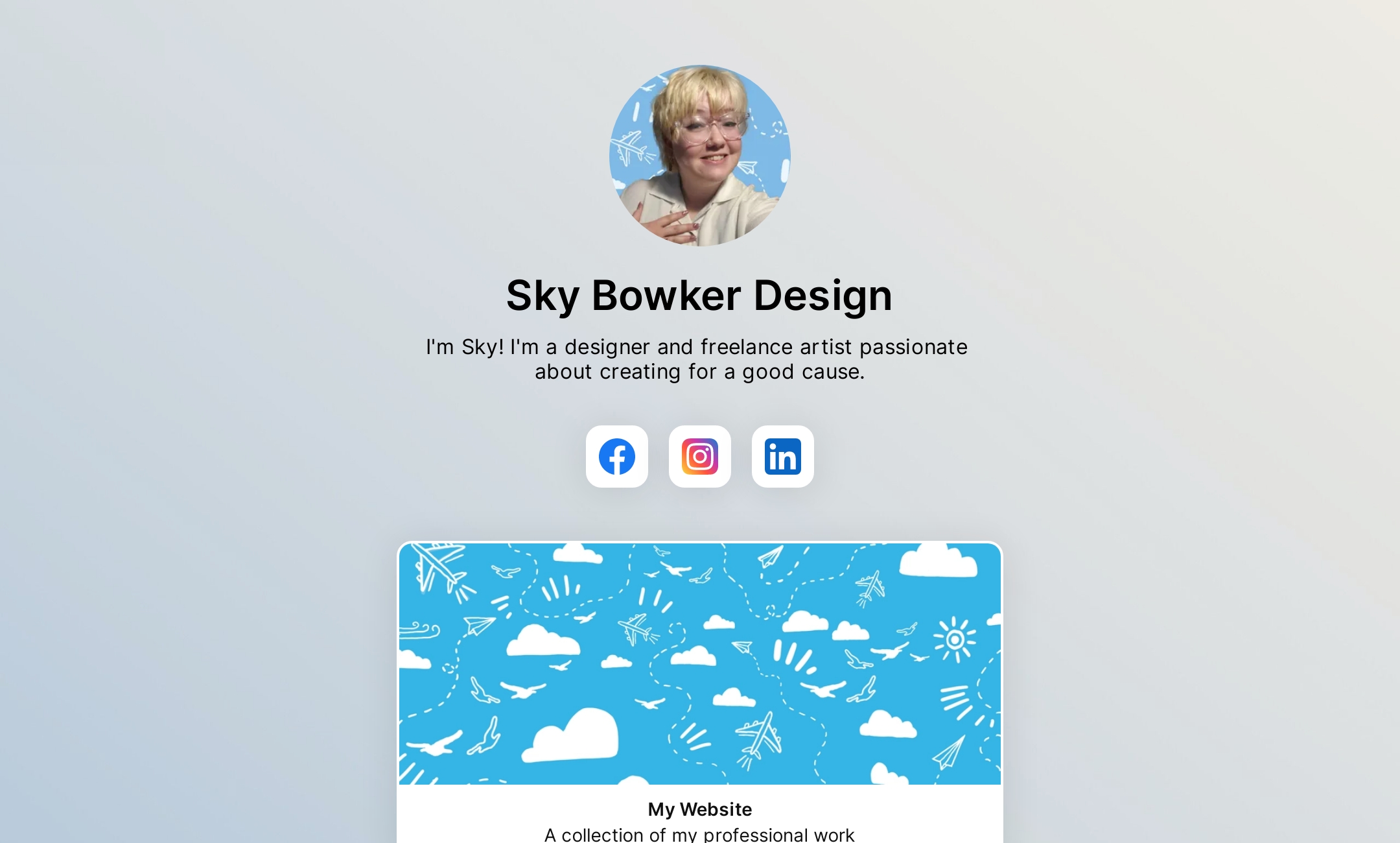 Sky Bowker Design's Flowpage