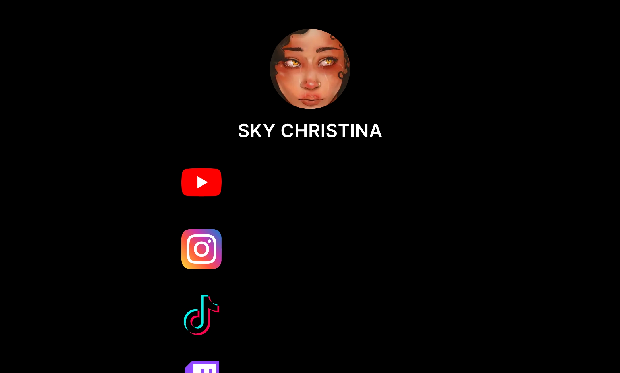 SKY CHRISTINA's Flowpage