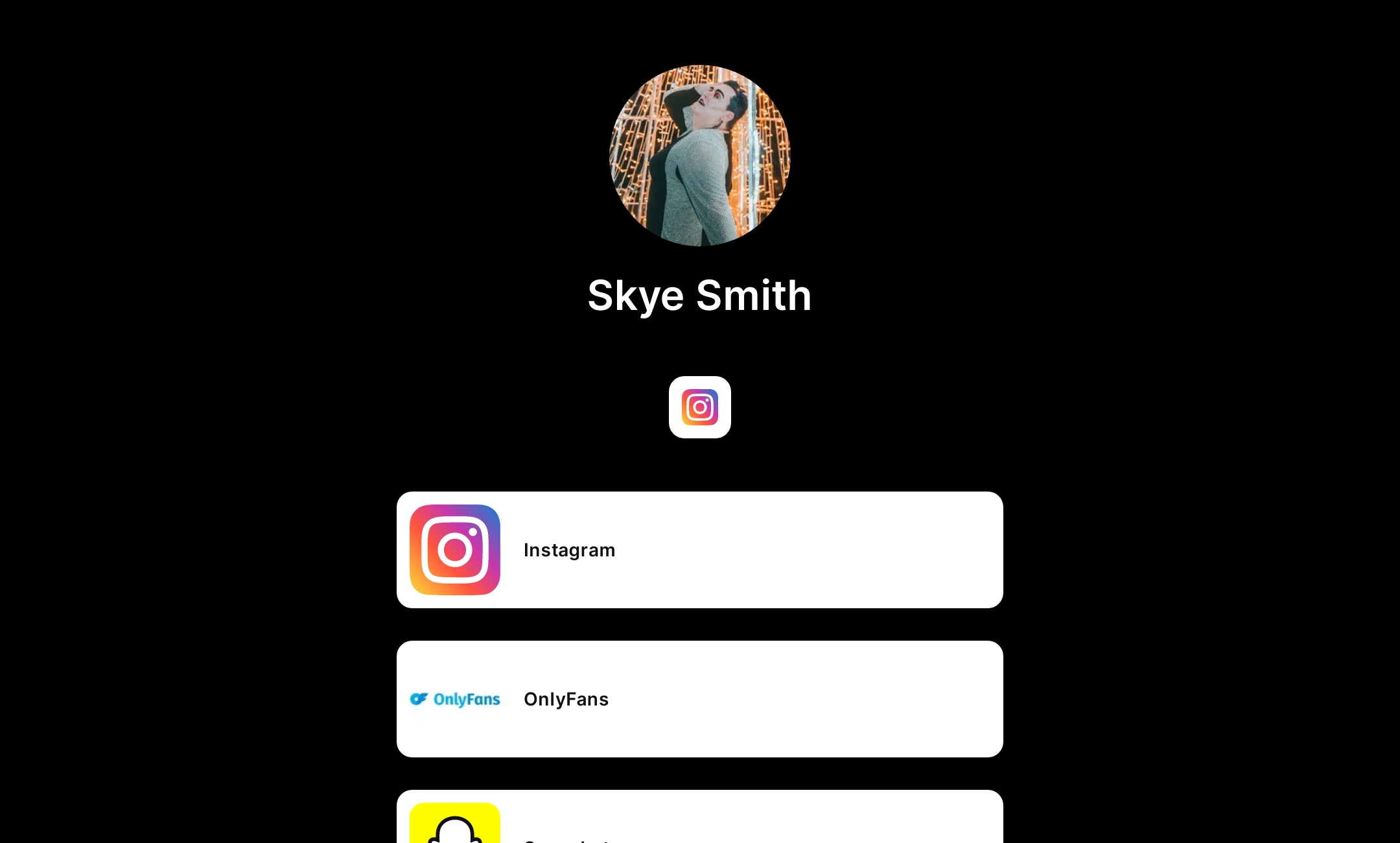Skye Smith's Flowpage