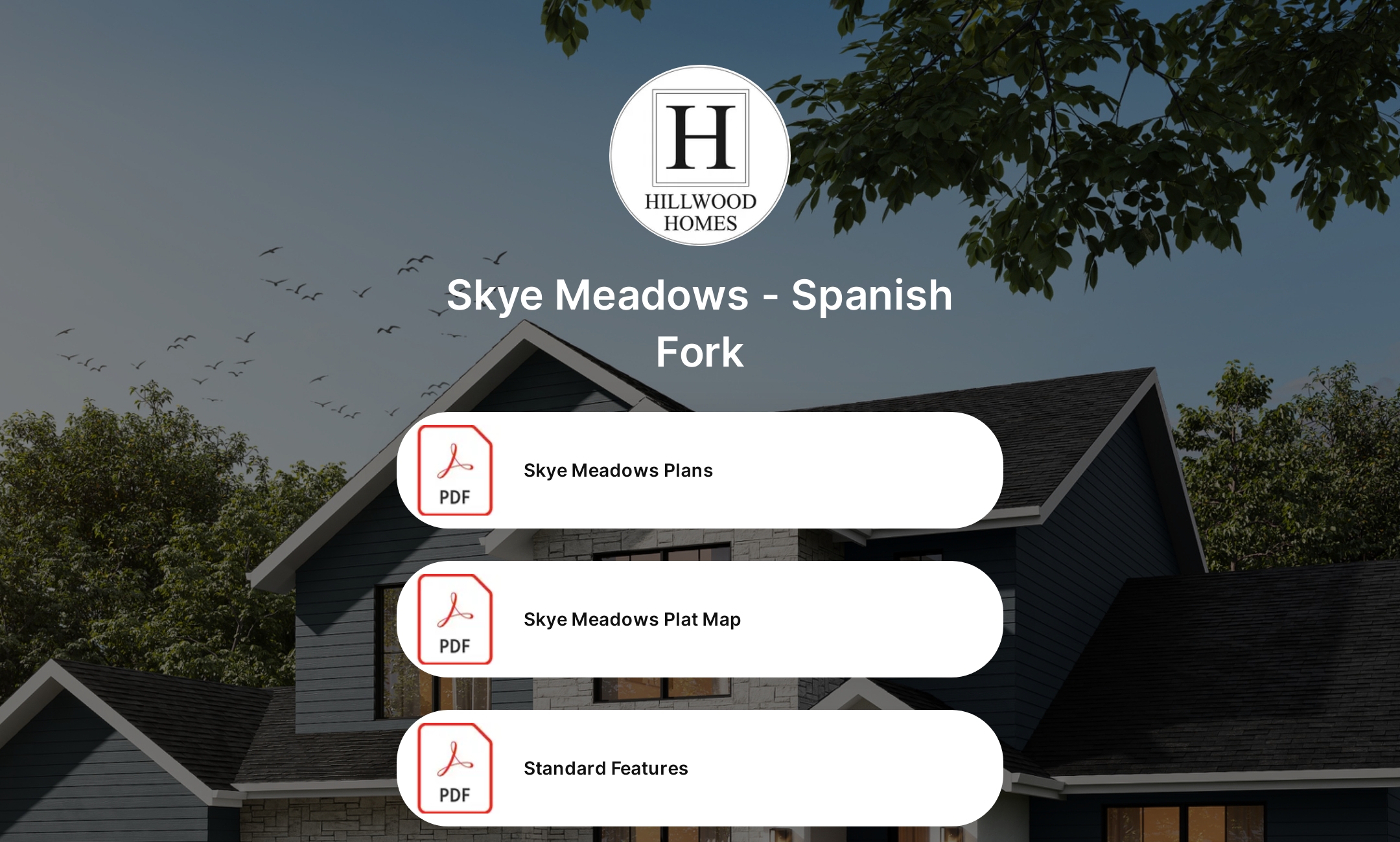 Skye Meadows - Spanish Fork's Flowpage