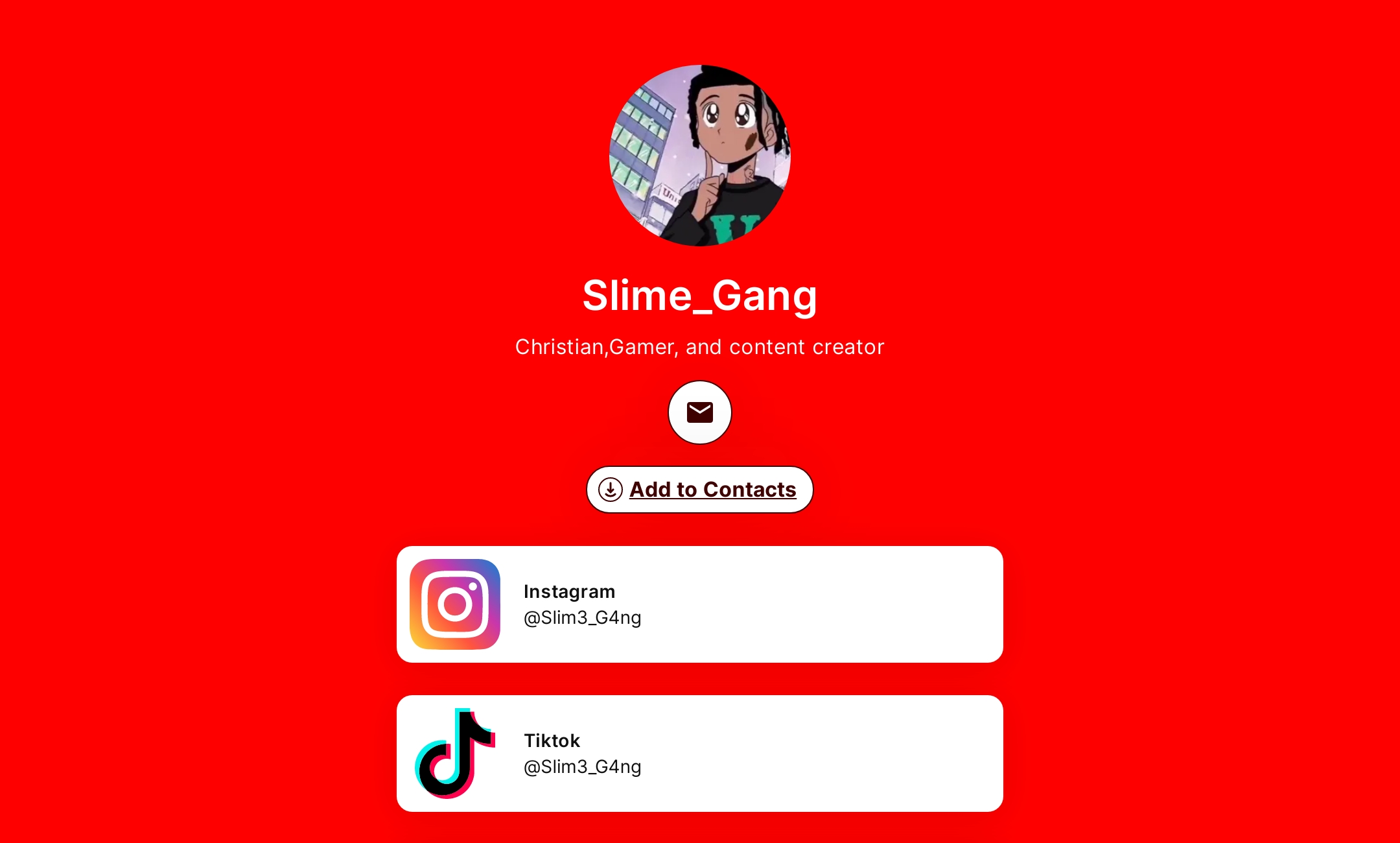 Slime_Gang's Flowpage