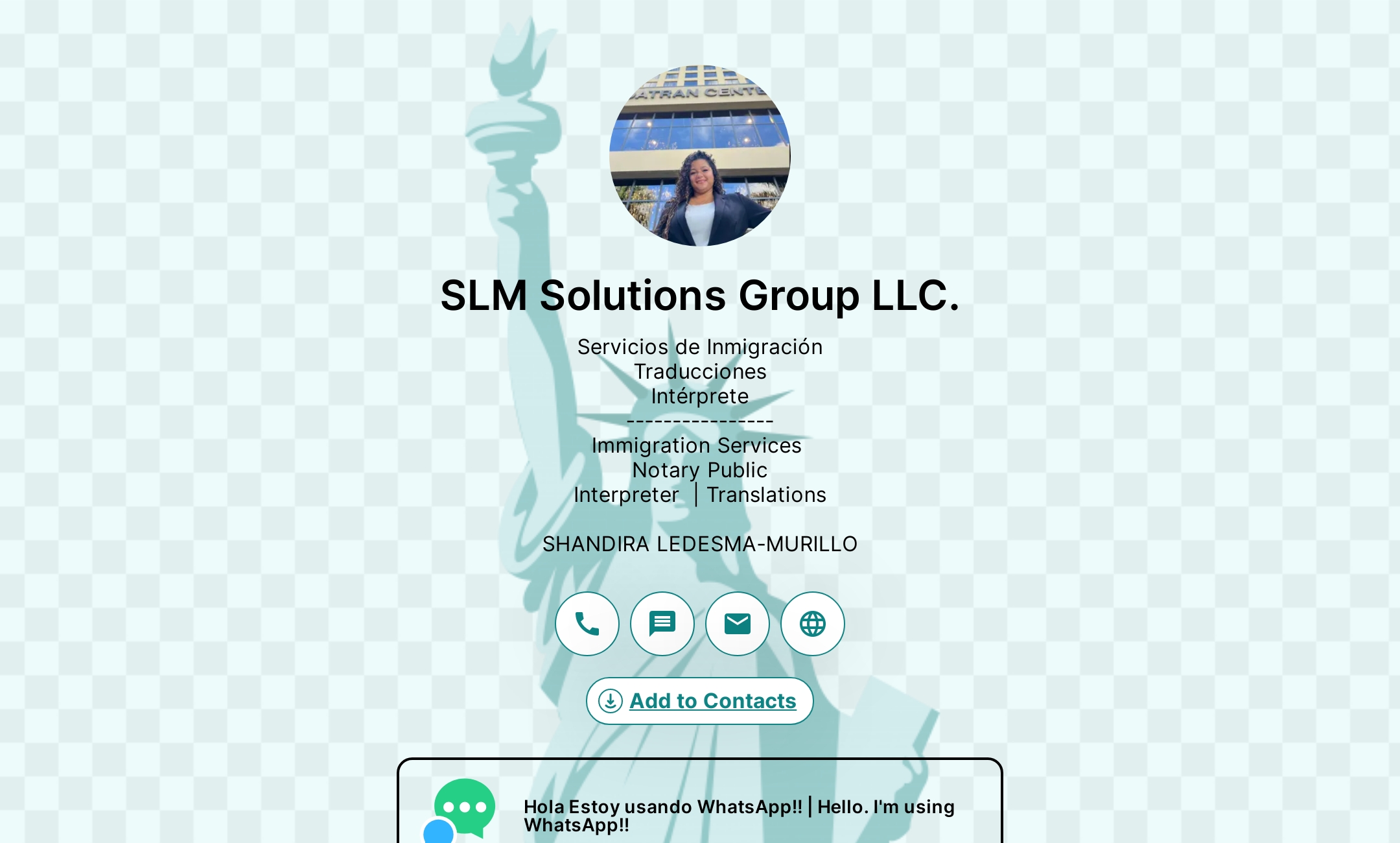 SLM Solutions Group LLC.'s Flowpage