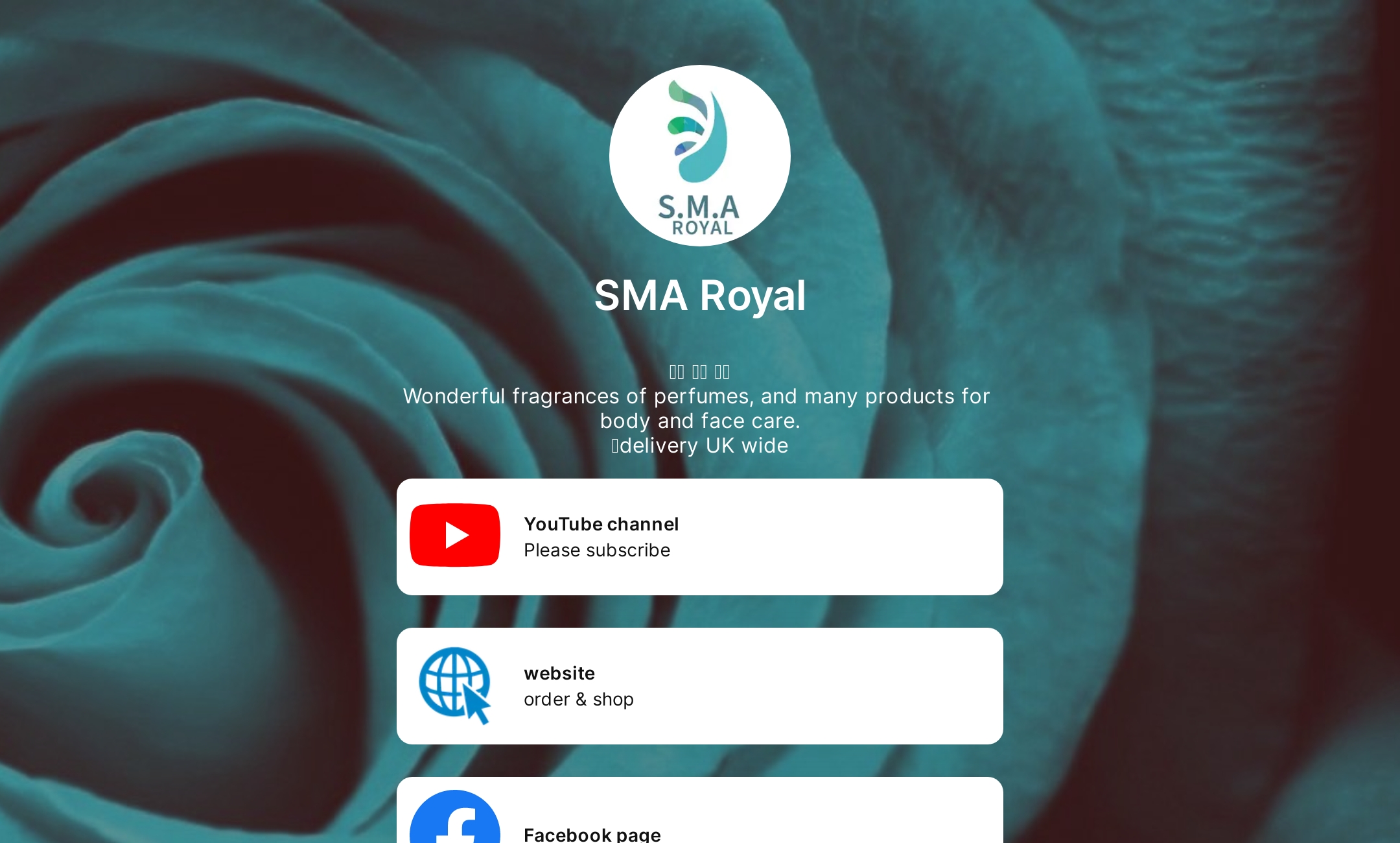 SMA Royal's Flowpage