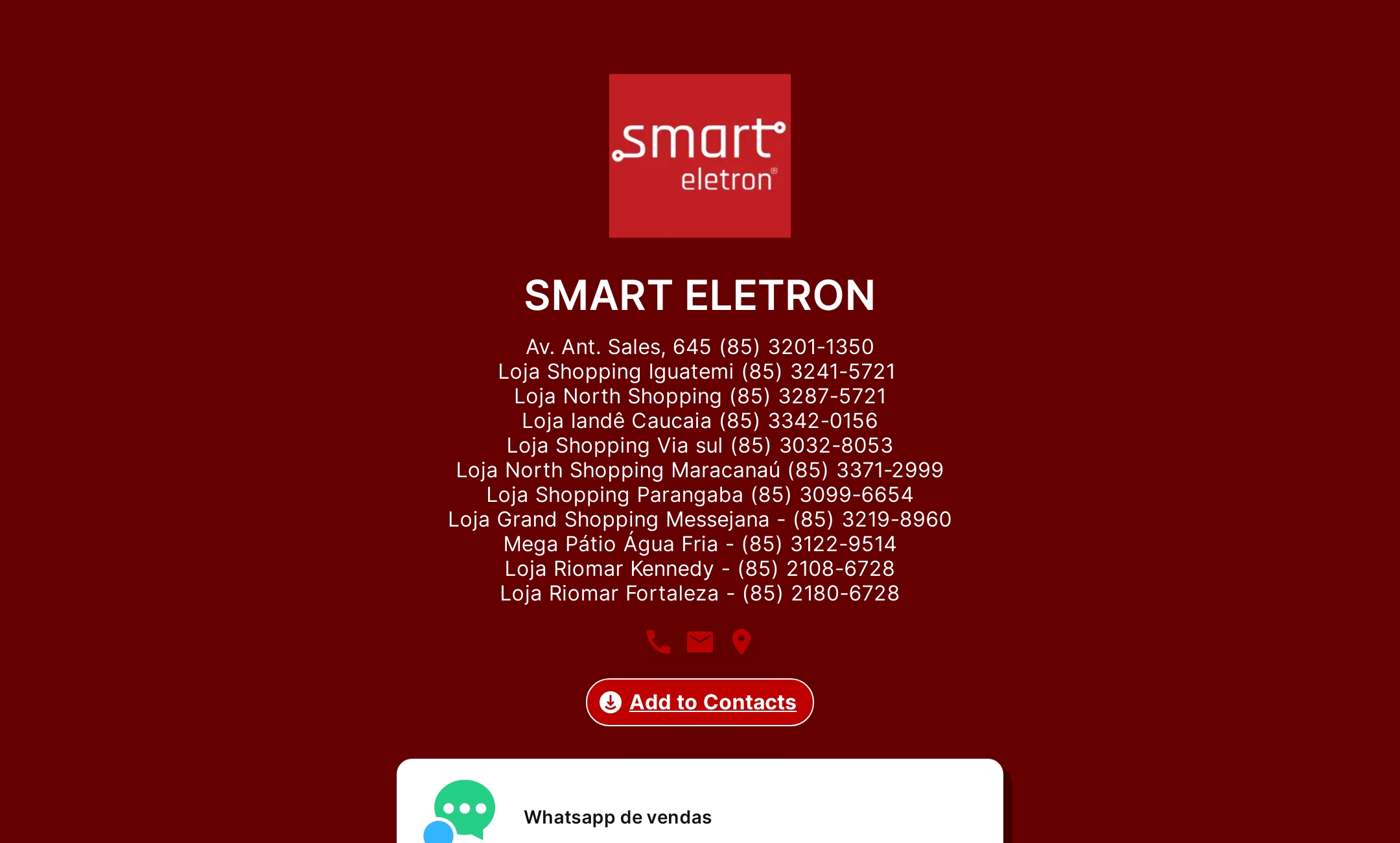 SMART ELETRON's Flowpage