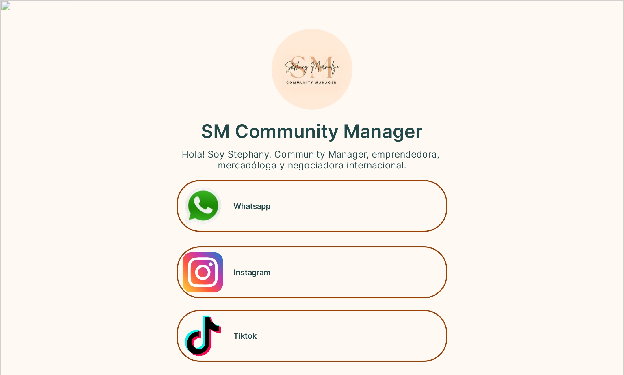 SM Community Manager 's Flowpage