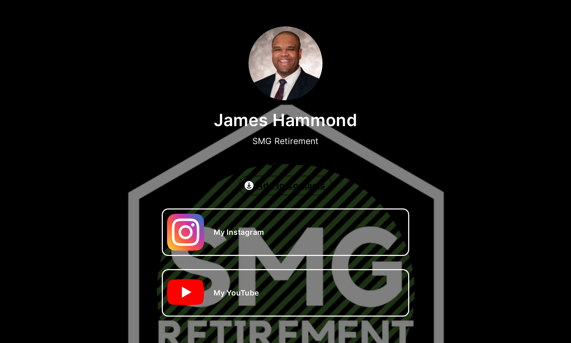 James Hammond's Flowpage