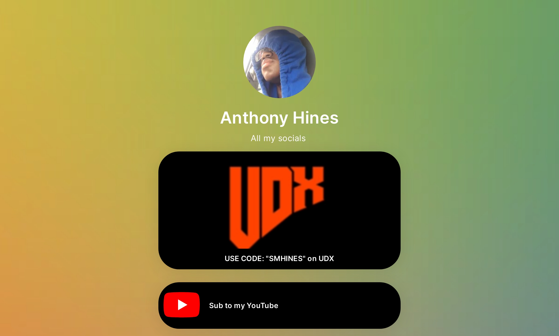 Anthony Hines 's Flowpage