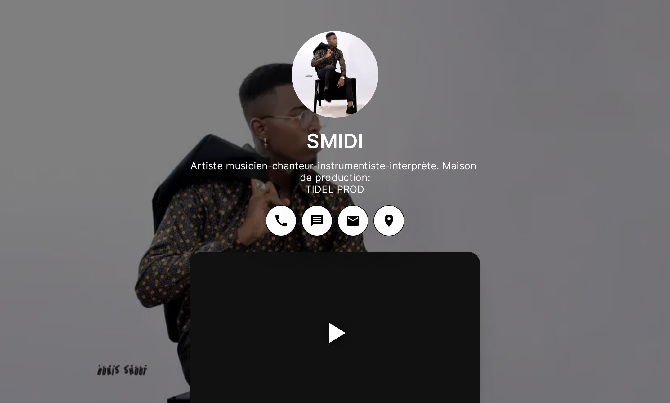 SMIDI's Flowpage