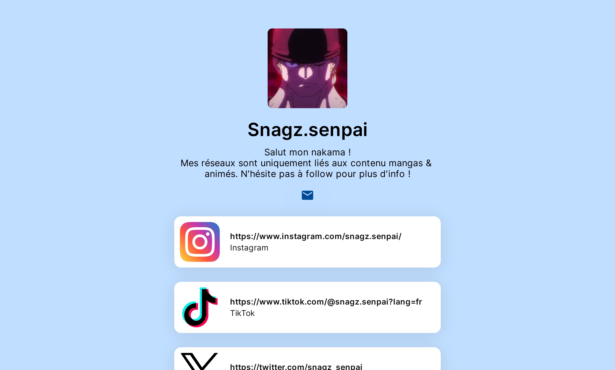 Snagz.senpai's Flowpage