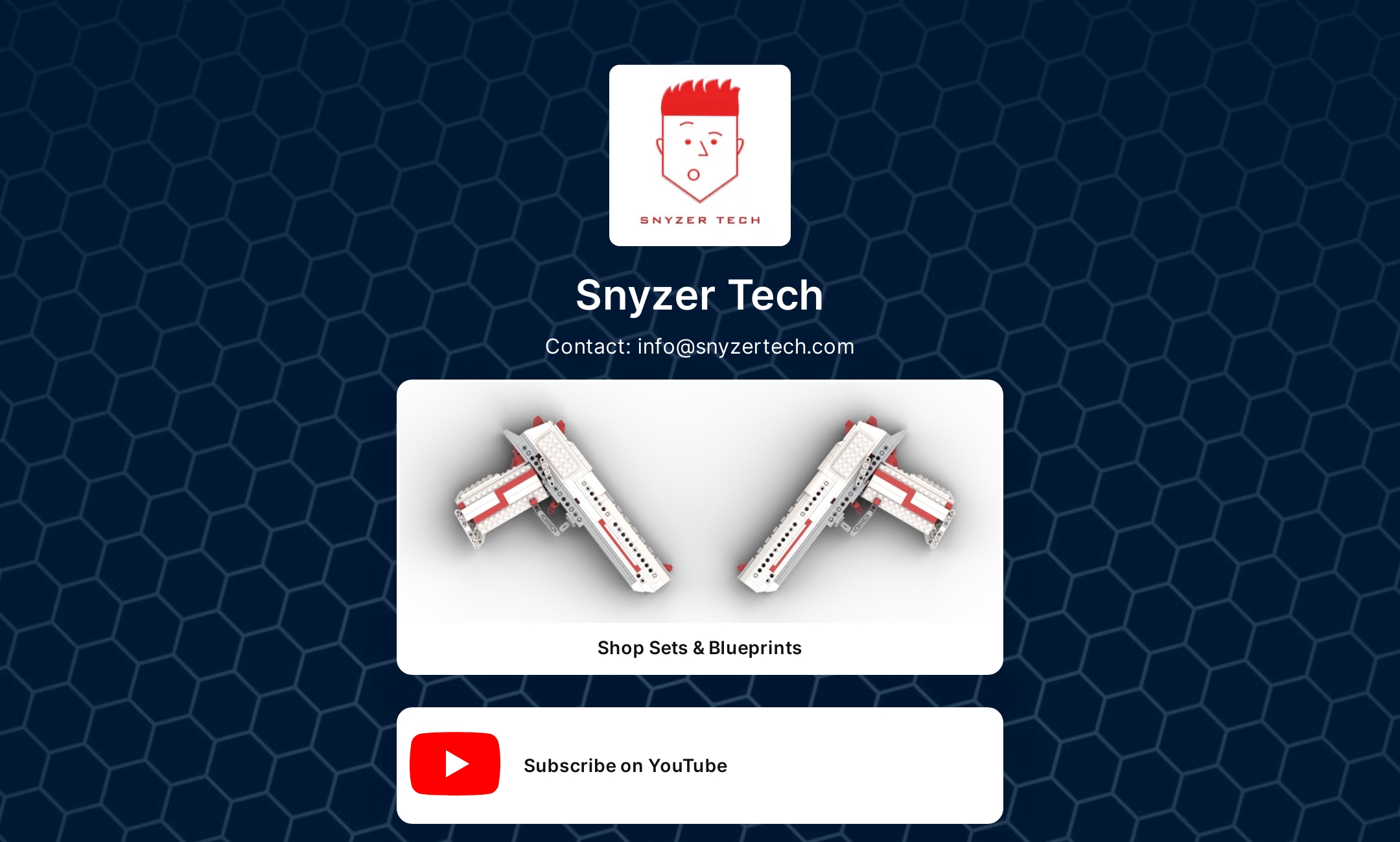 Snyzer Tech's Flowpage