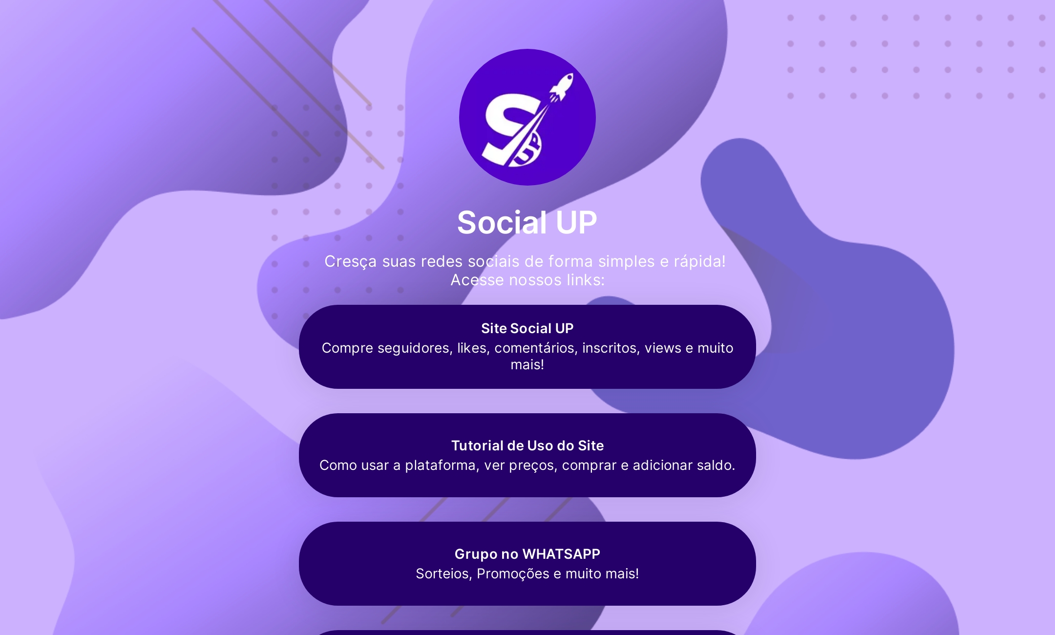 Social UP's Flowpage